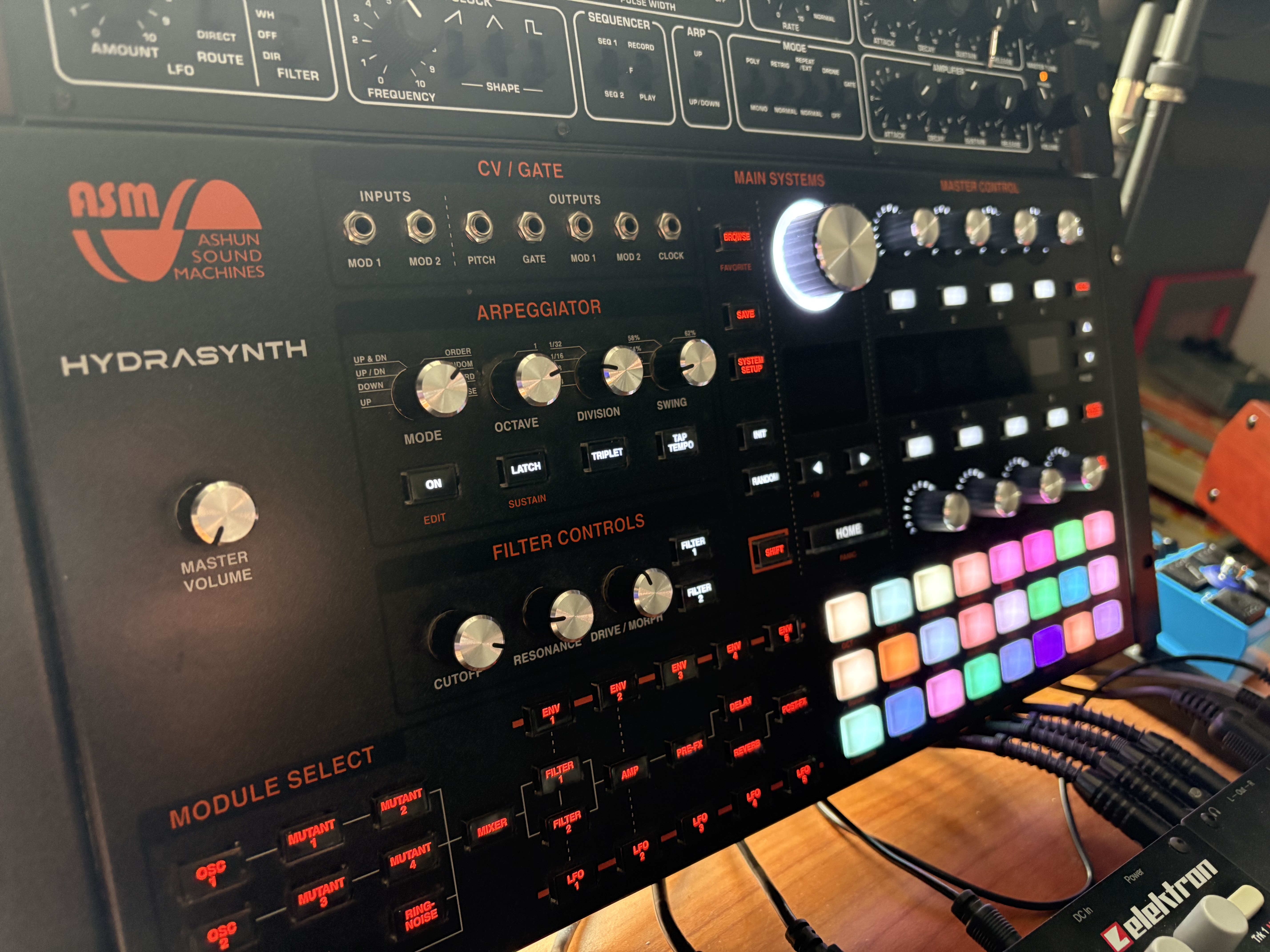 Hydrasynth Desktop en excellent état occasion (Rhône-Alpes) - Audiofanzine