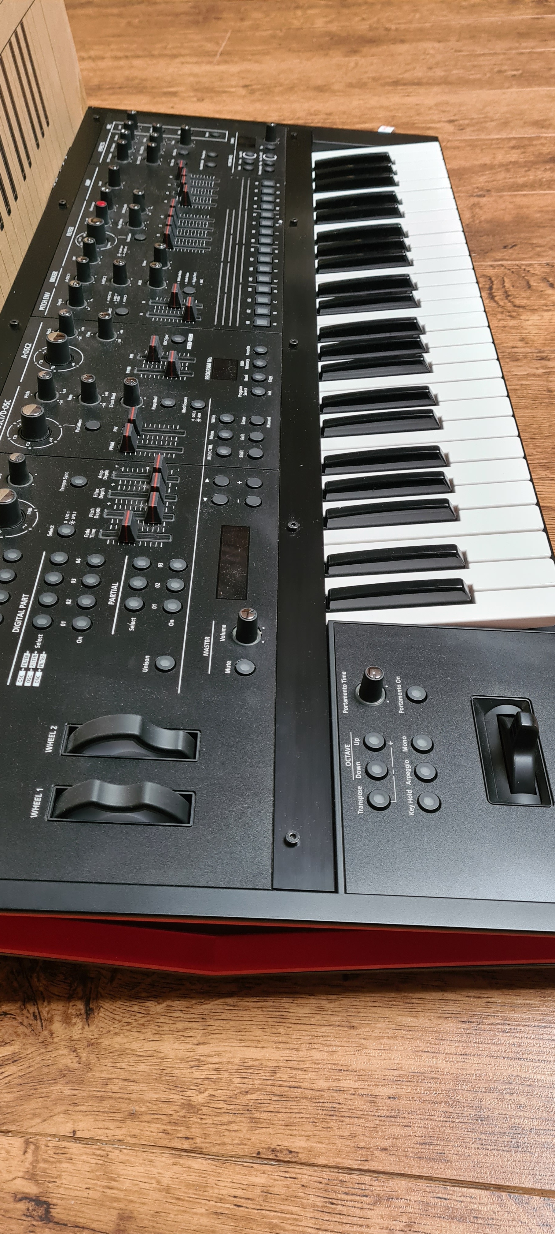 Hydrasynth Explorer - Ashun Sound Machines Hydrasynth Explorer ...