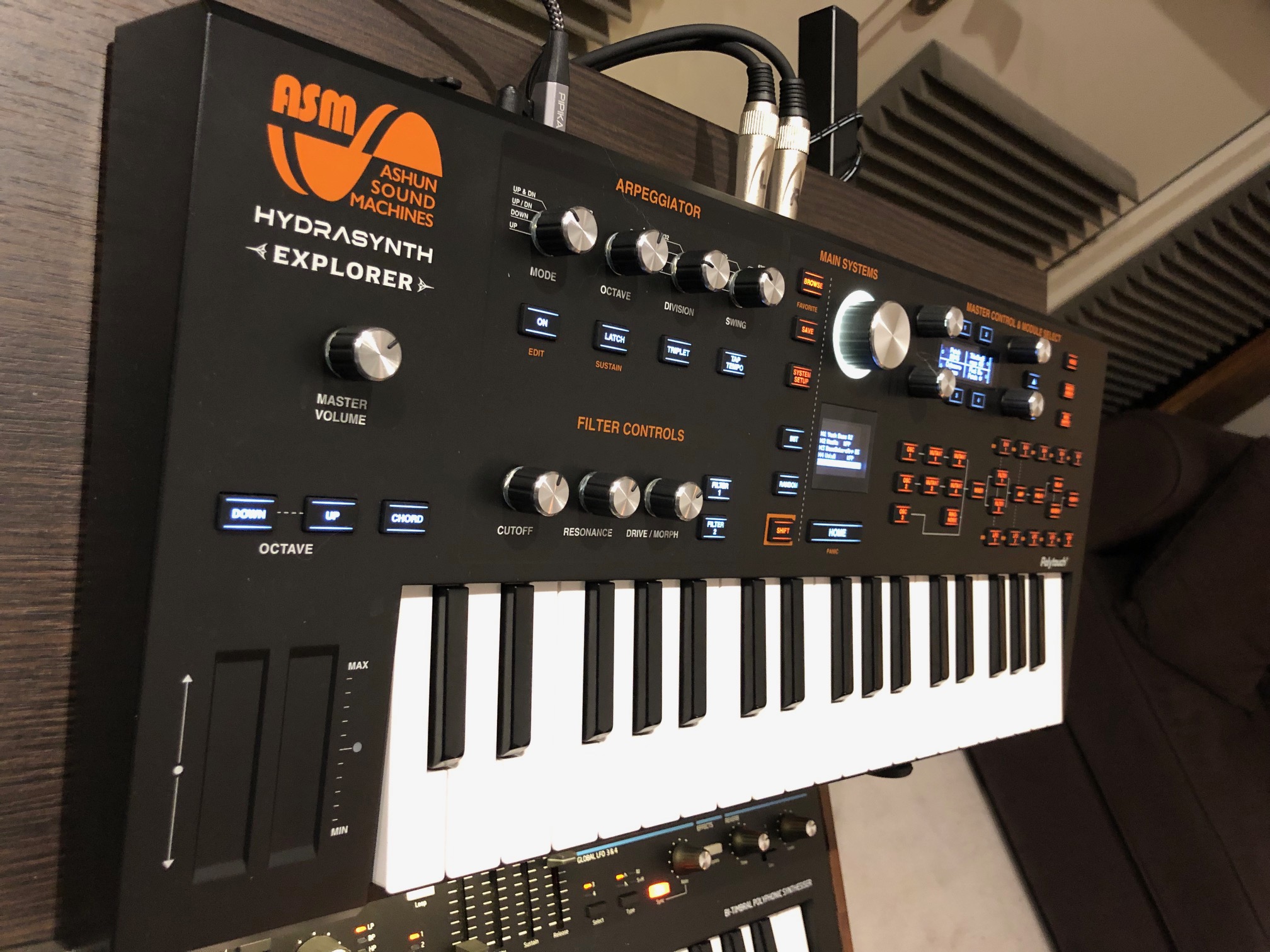 Hydrasynth Explorer - Ashun Sound Machines Hydrasynth Explorer ...