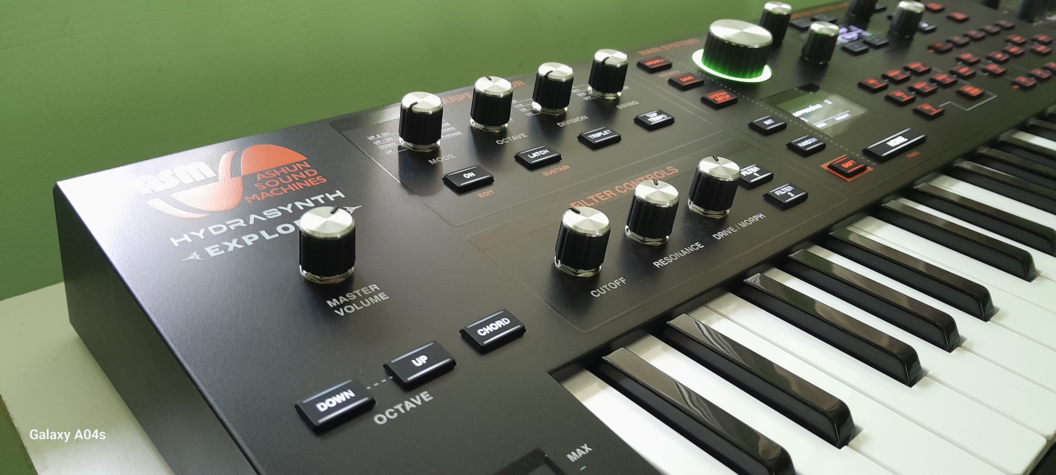Hydrasynth Explorer - Ashun Sound Machines Hydrasynth Explorer ...