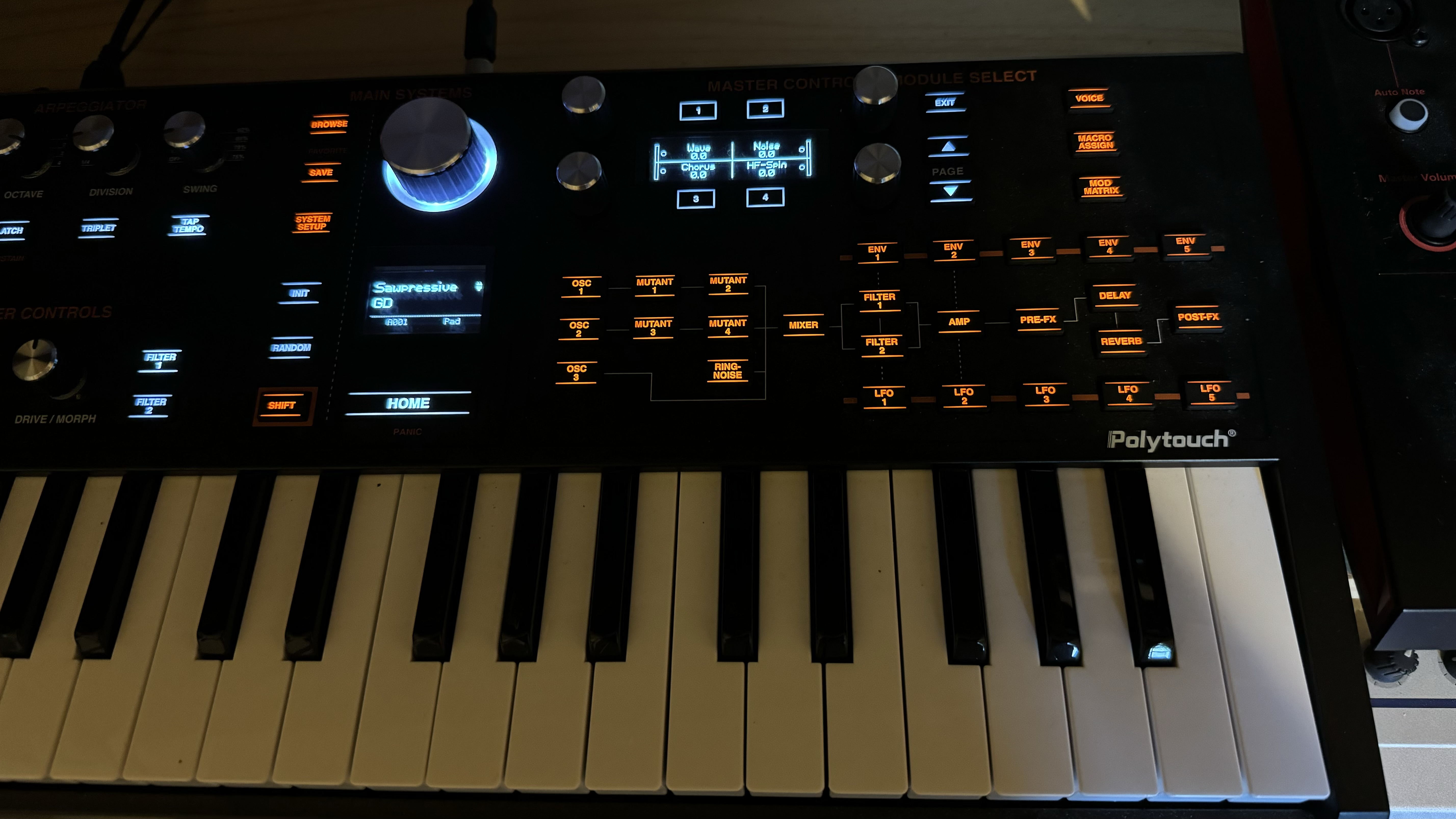 Hydrasynth Explorer - Ashun Sound Machines Hydrasynth Explorer ...