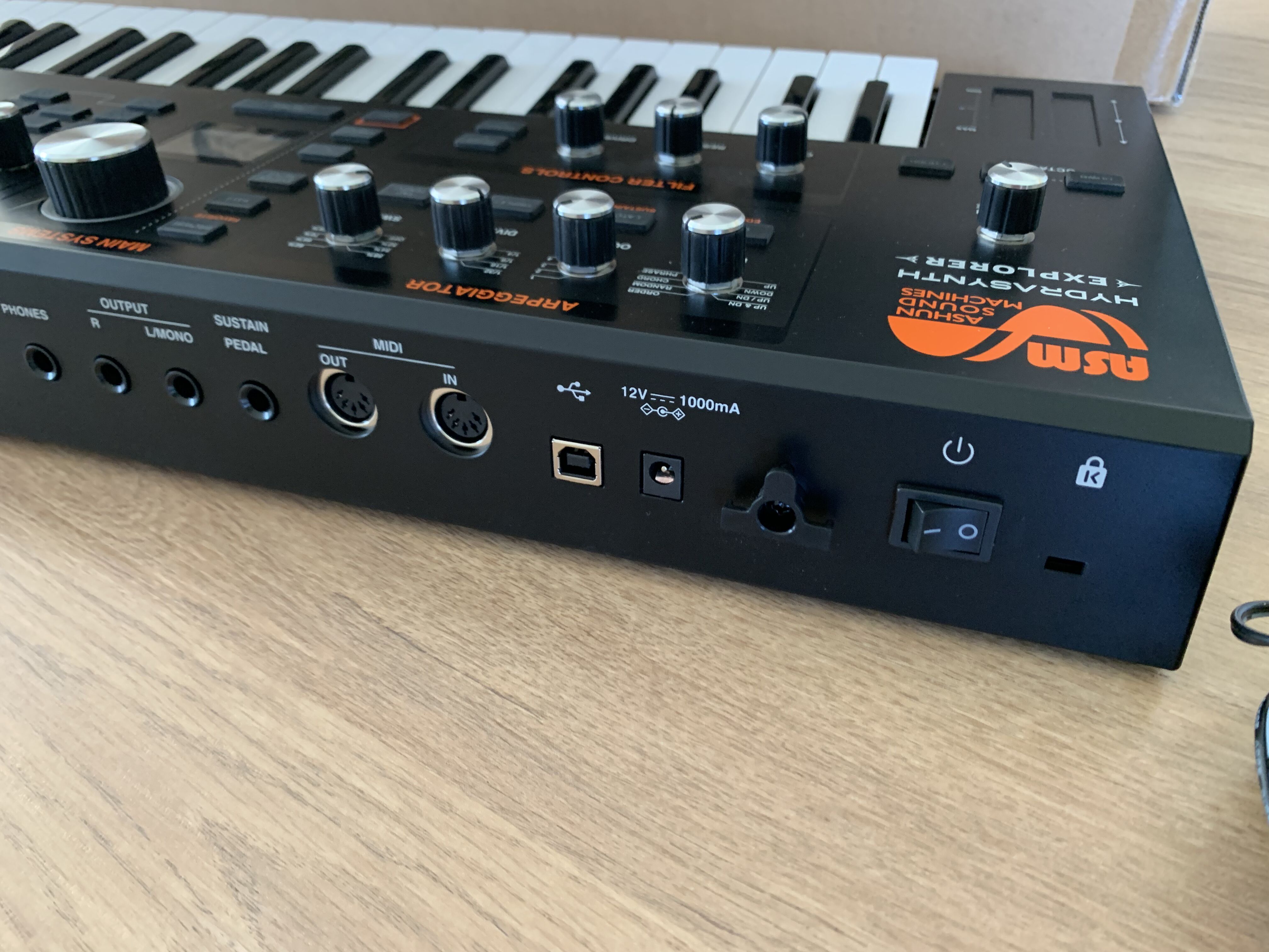 Hydrasynth Explorer - Ashun Sound Machines Hydrasynth Explorer ...