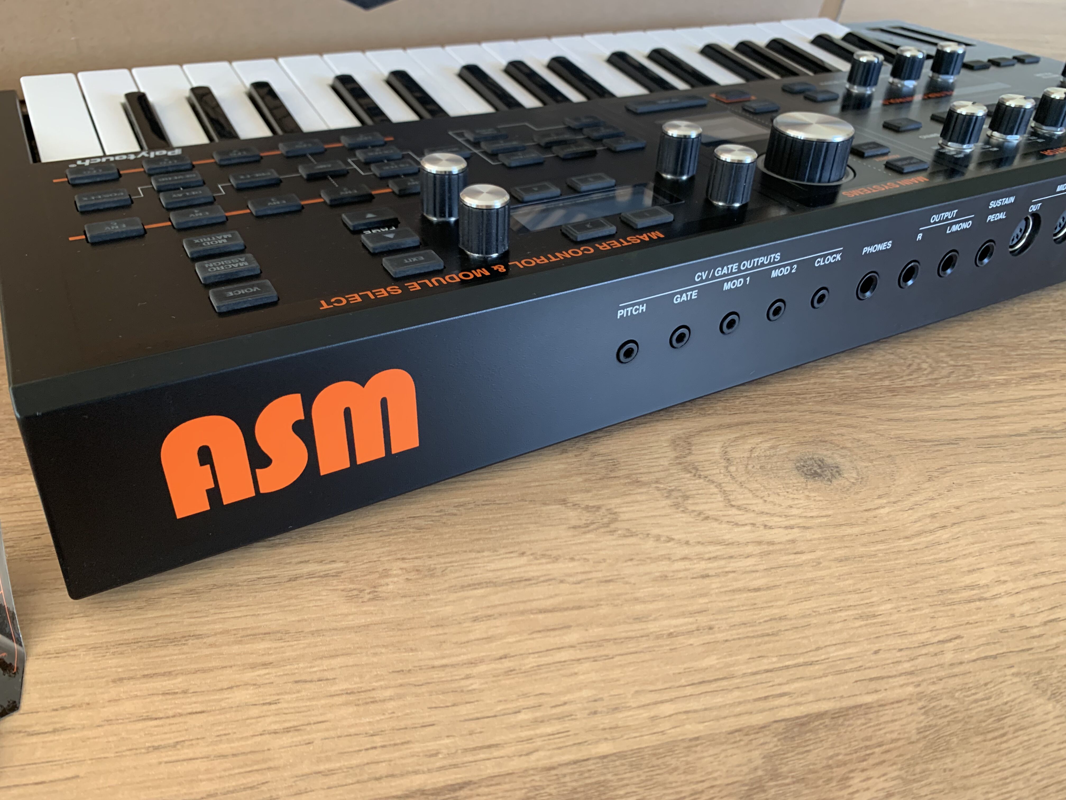 Hydrasynth Explorer - Ashun Sound Machines Hydrasynth Explorer ...