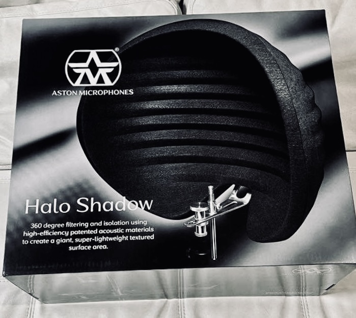 Halo - Aston Microphones Halo - Audiofanzine