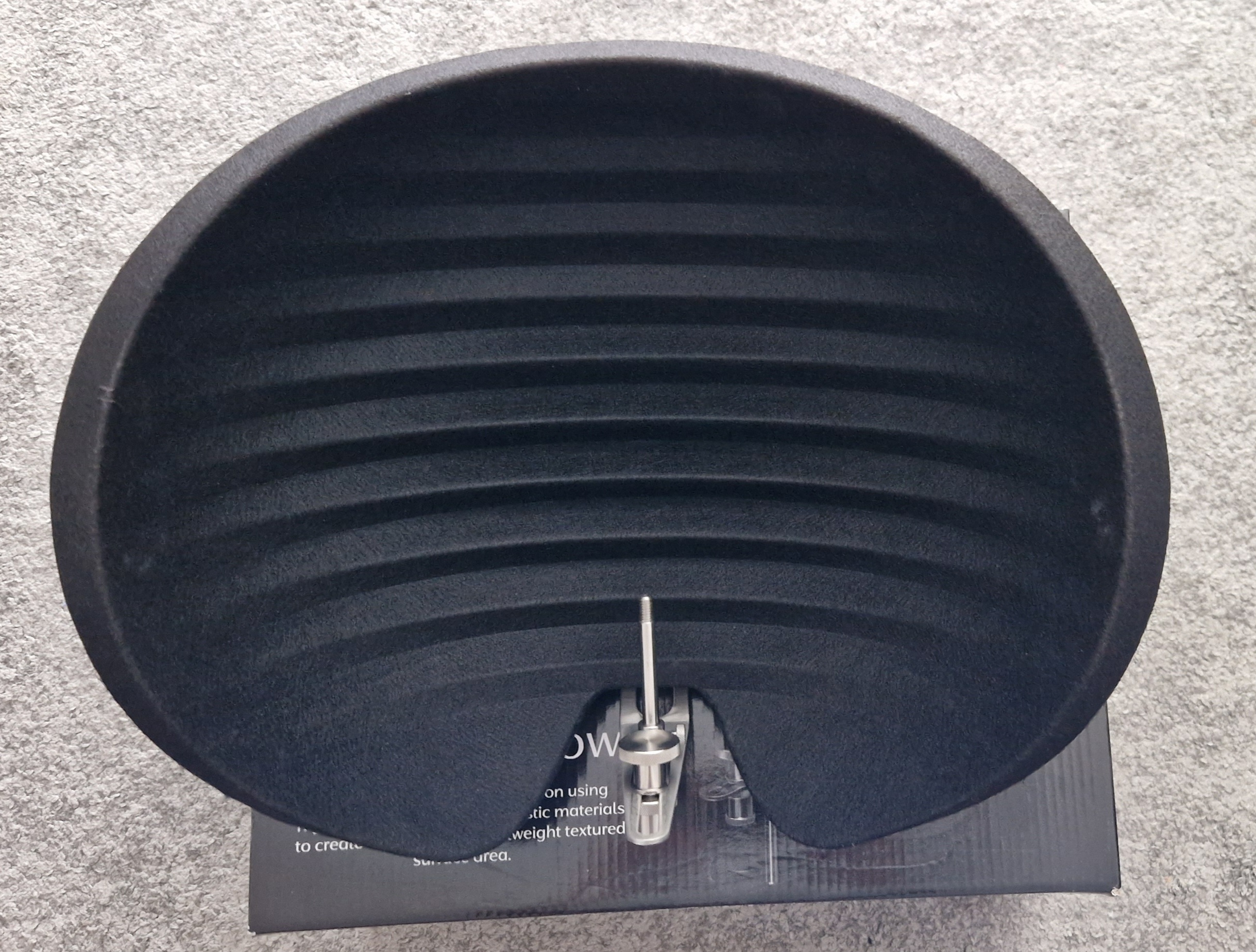 Halo - Aston Microphones Halo - Audiofanzine