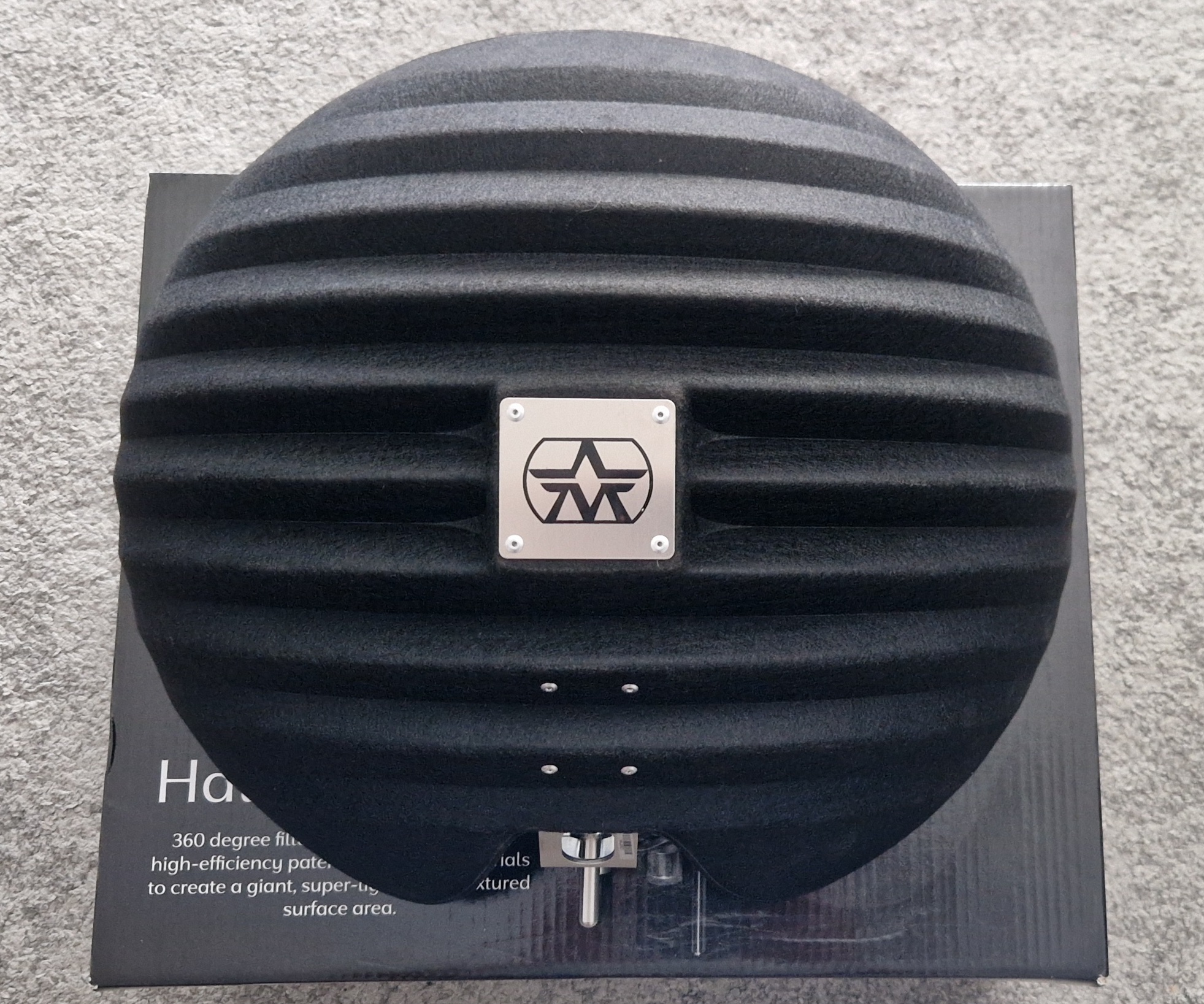 Halo - Aston Microphones Halo - Audiofanzine