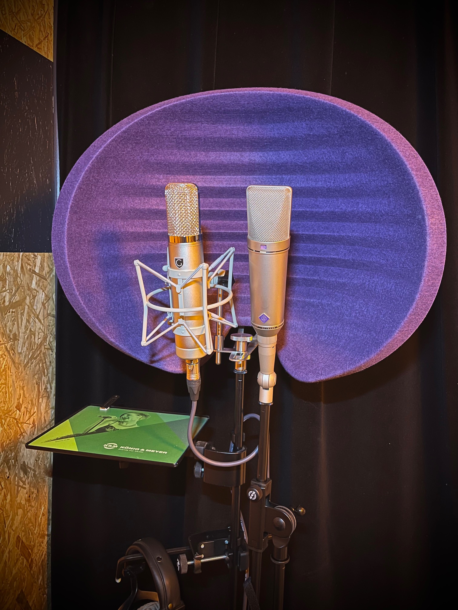 Halo - Aston Microphones Halo - Audiofanzine