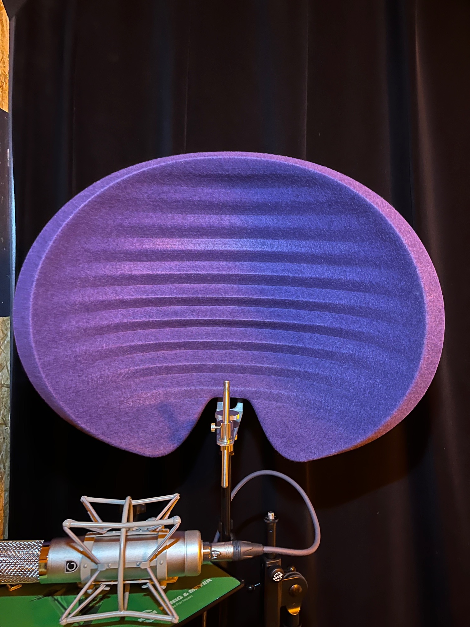 Halo - Aston Microphones Halo - Audiofanzine