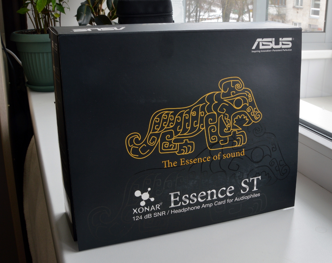 XONAR ESSENCE STX - Asus Xonar Essence STX - Audiofanzine