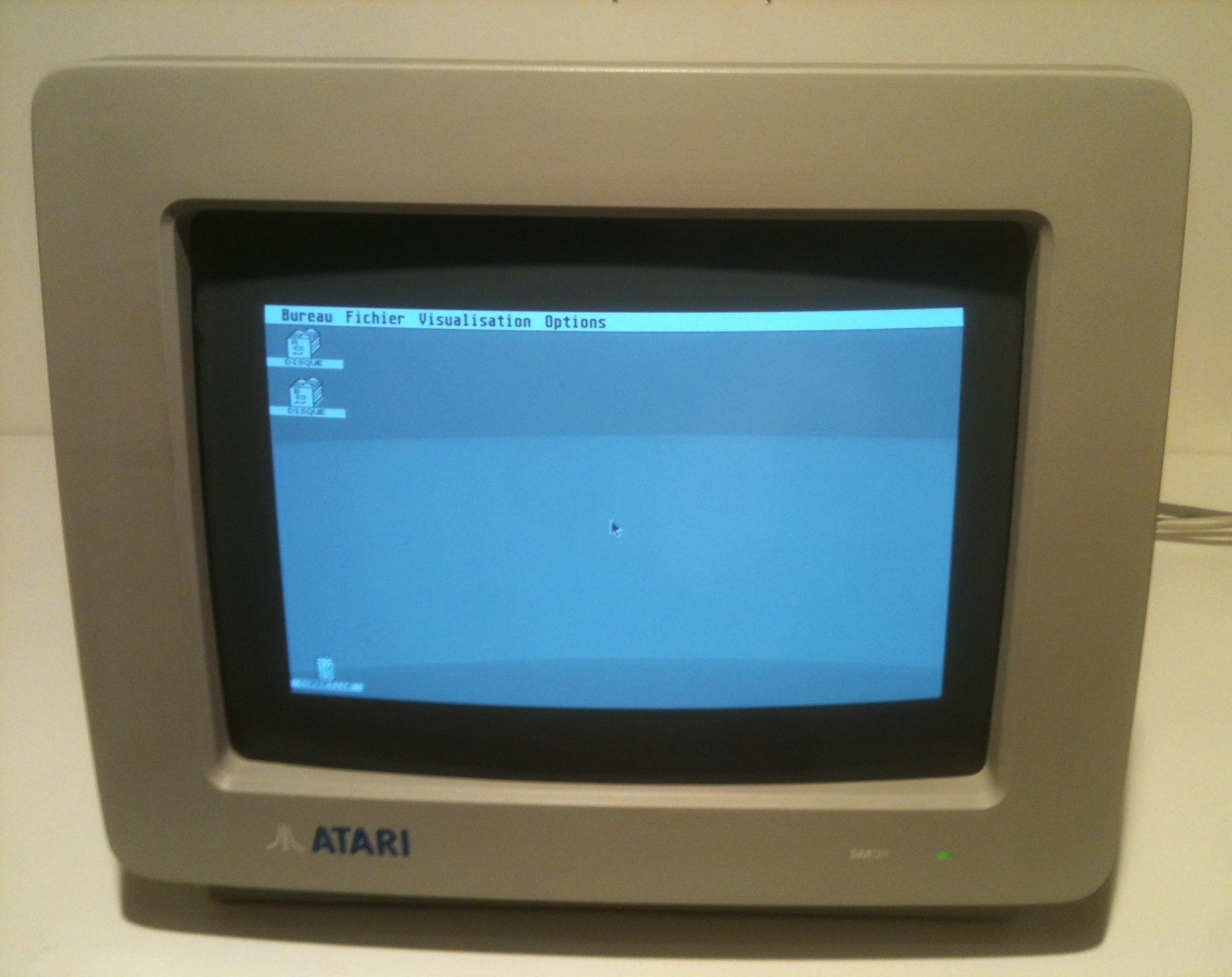 1040 STE - Atari 1040 STE - Audiofanzine