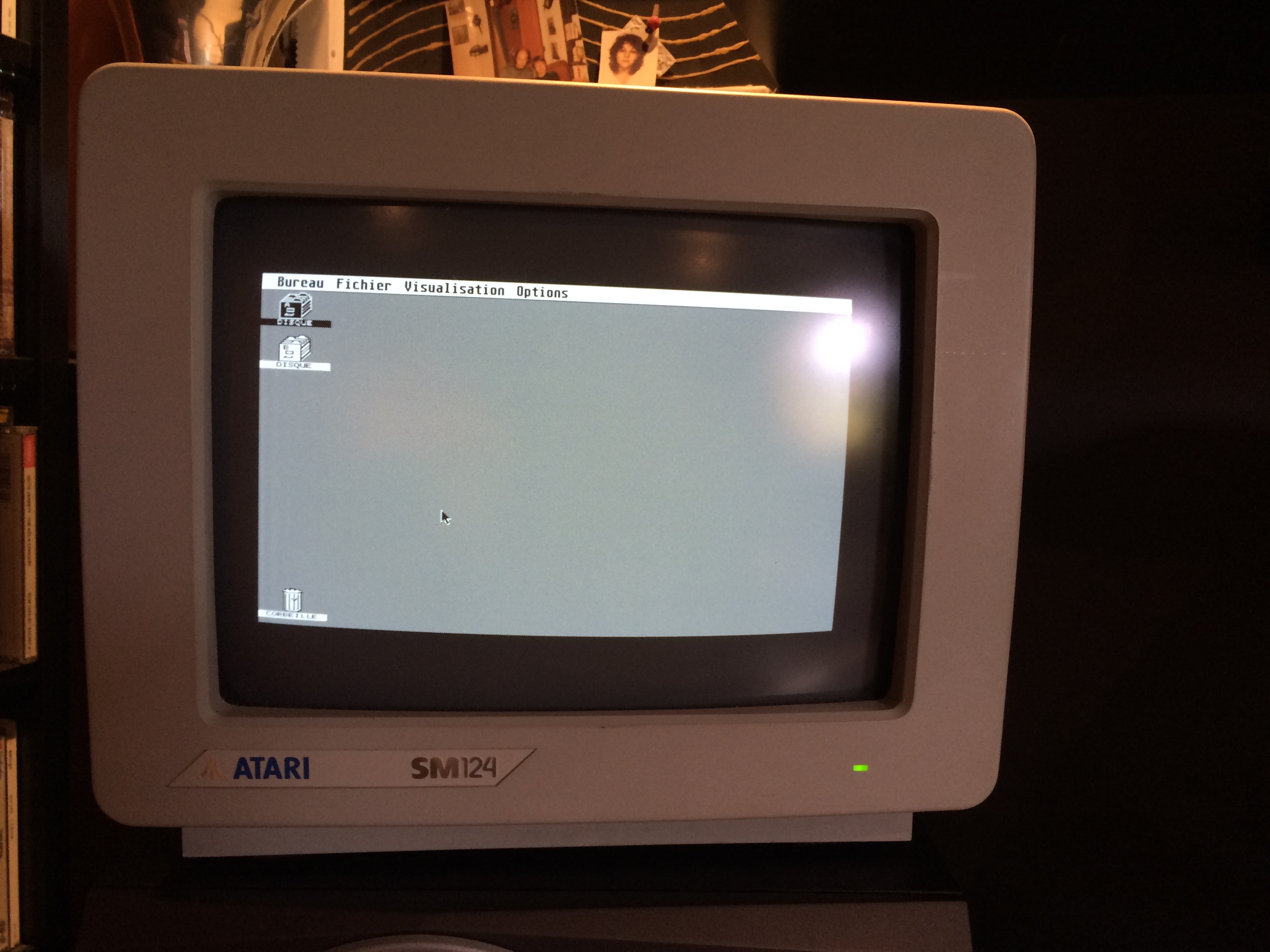 520 STF - Atari 520 STF - Audiofanzine