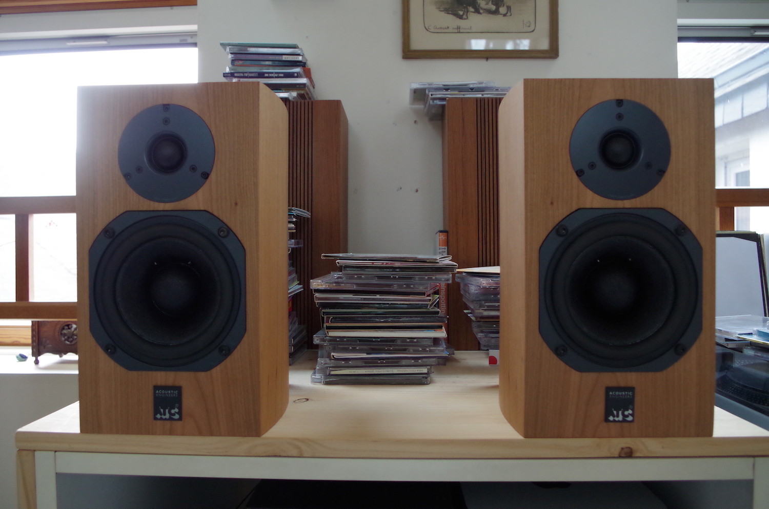 SCM50 Sl - ATC SCM50 Sl - Audiofanzine