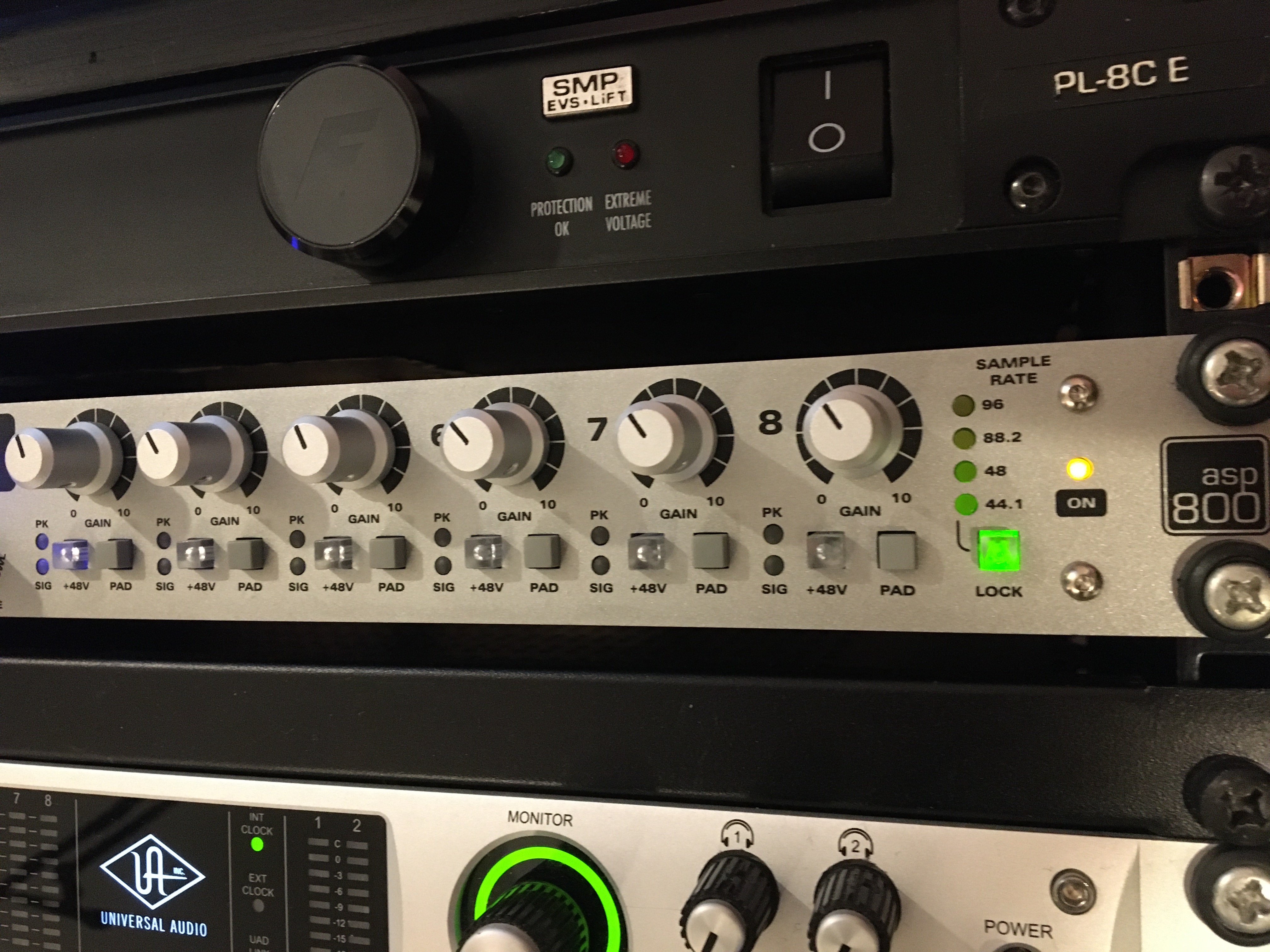 ASP800 - Audient ASP800 - Audiofanzine