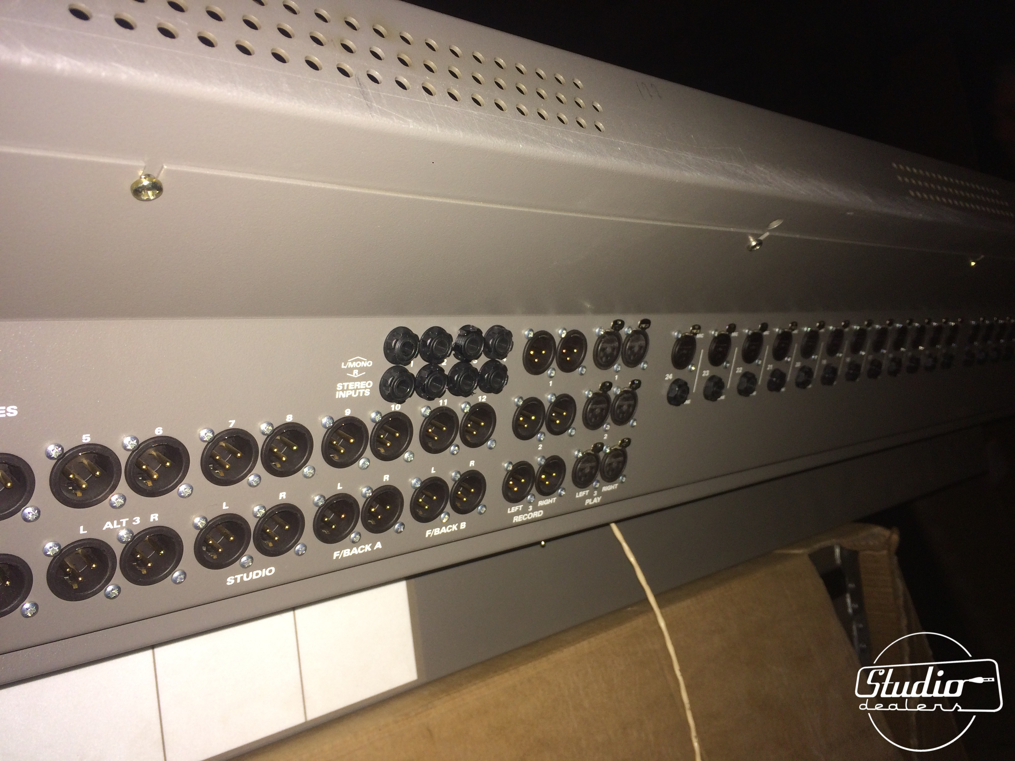 ASP8024 - Audient ASP8024 - Audiofanzine