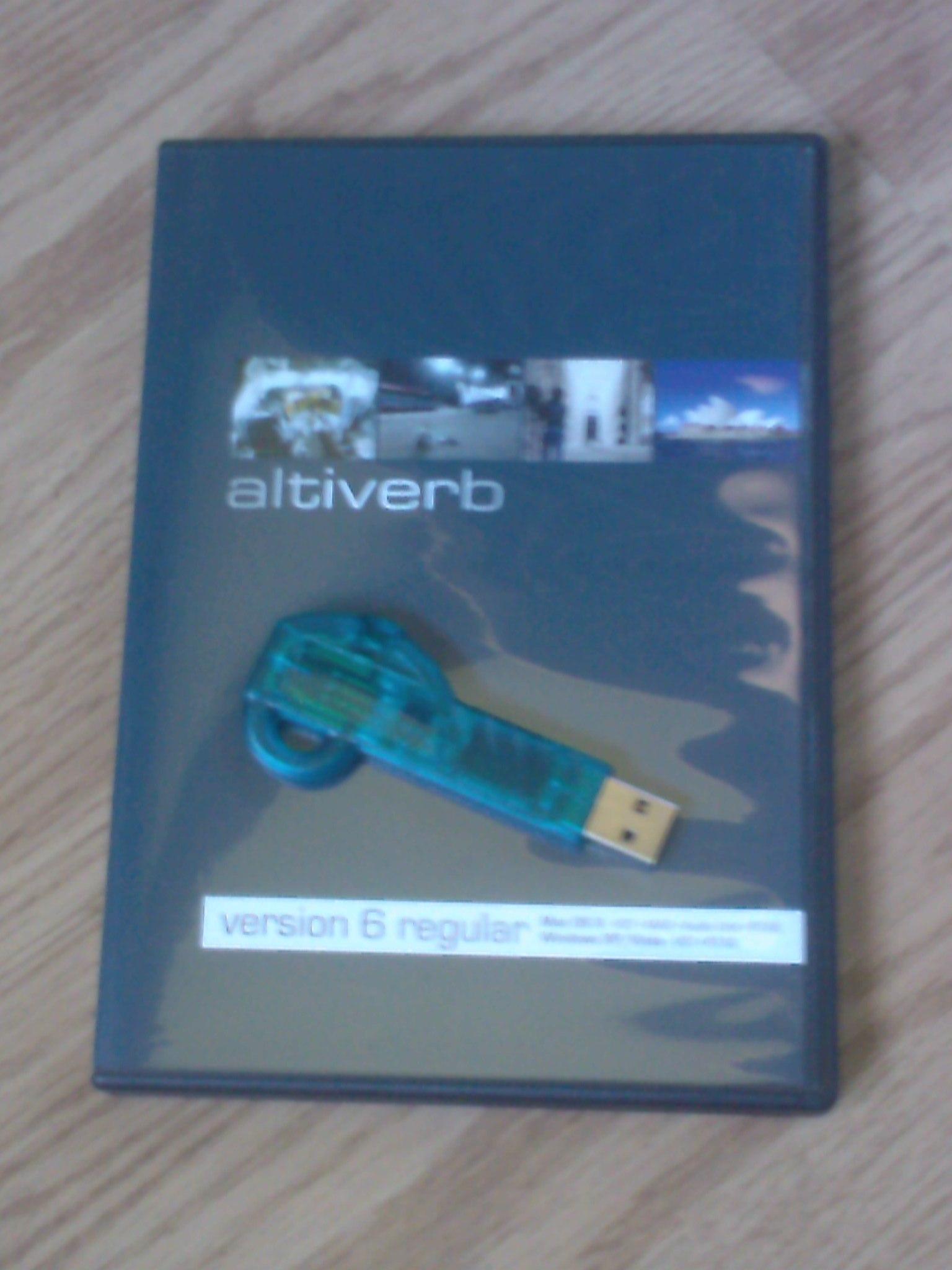 Altiverb 6 Regular Audio Ease Altiverb 6 Regular Audiofanzine Altiverb 6 Regular Audio Ease Altiverb 6 Regular Audiofanzine