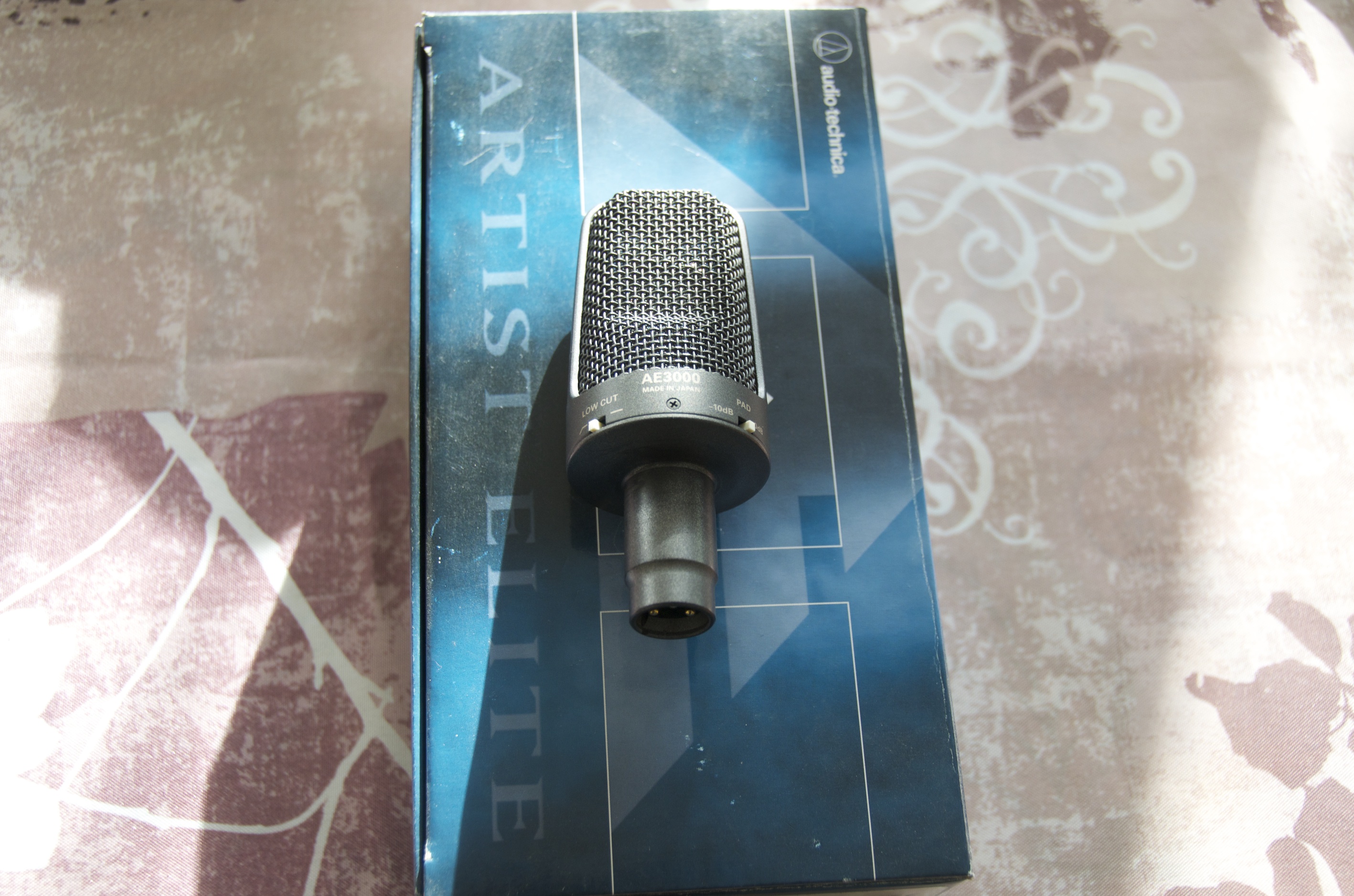 AE3000 - Audio-Technica AE3000 - Audiofanzine