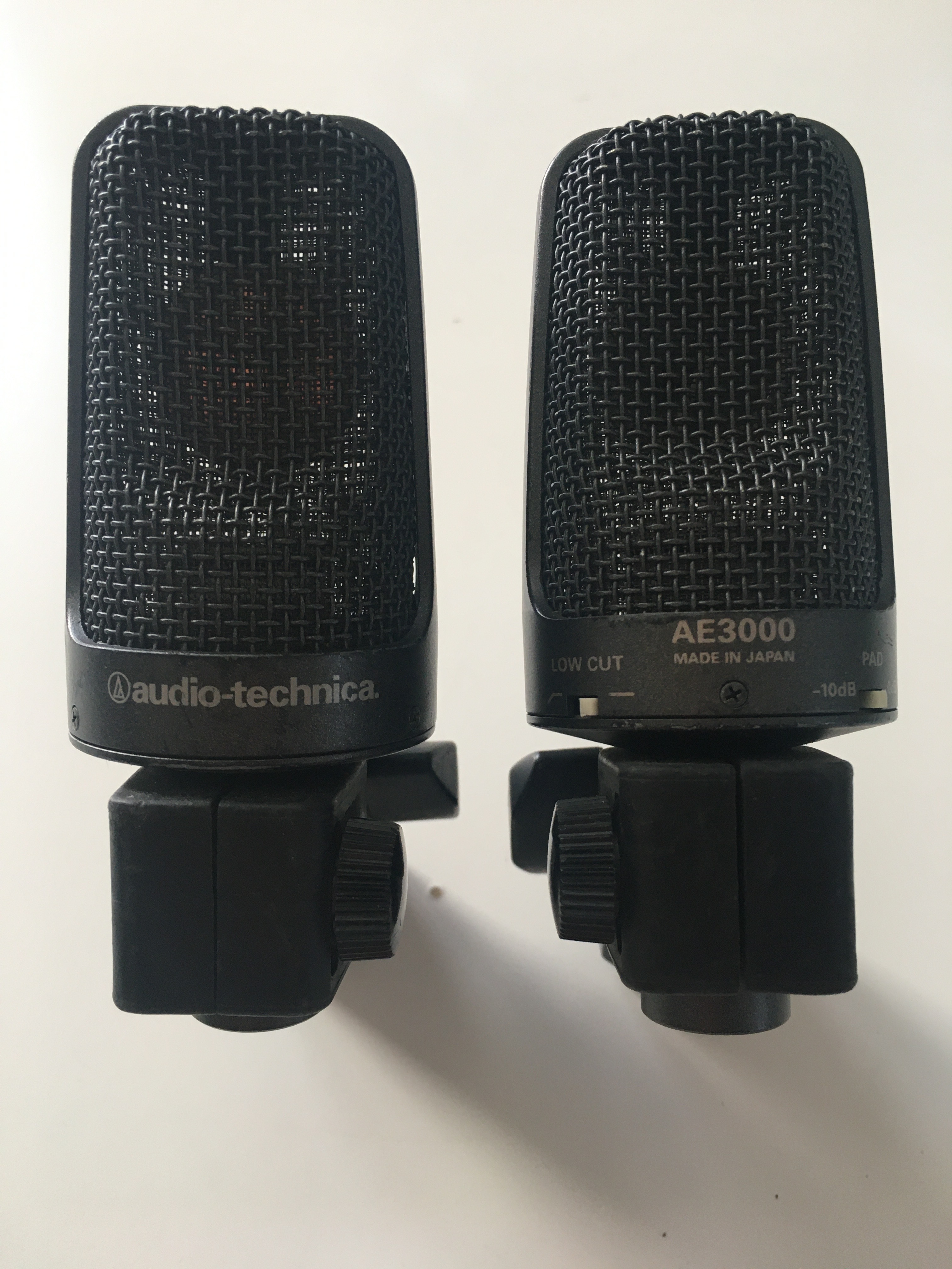 AE3000 - Audio-Technica AE3000 - Audiofanzine