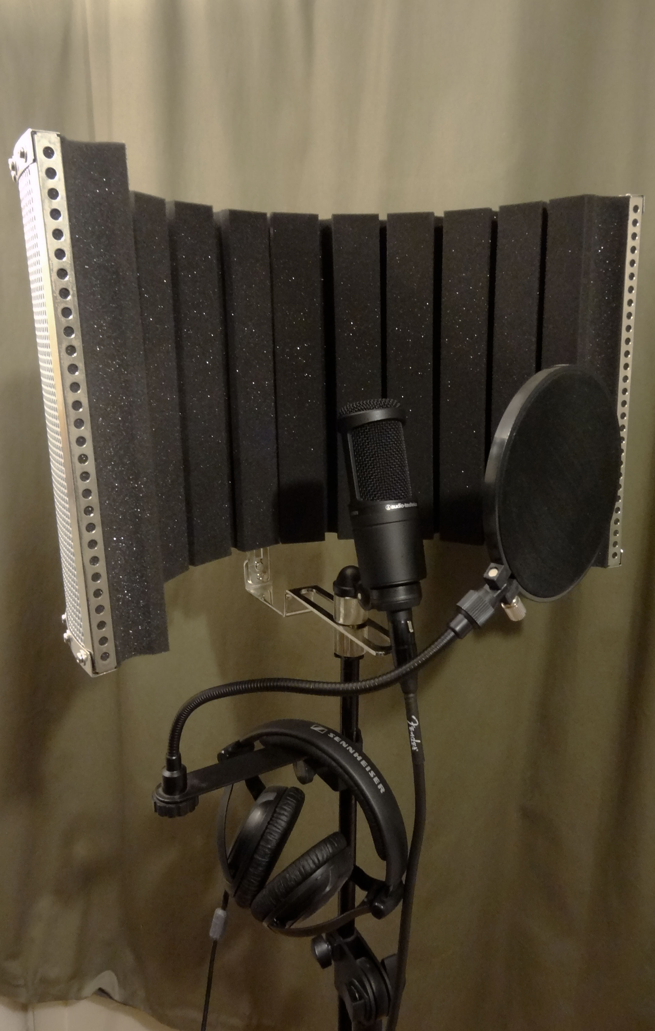 Audio-Technica AT2020 image (#1606200) - Audiofanzine