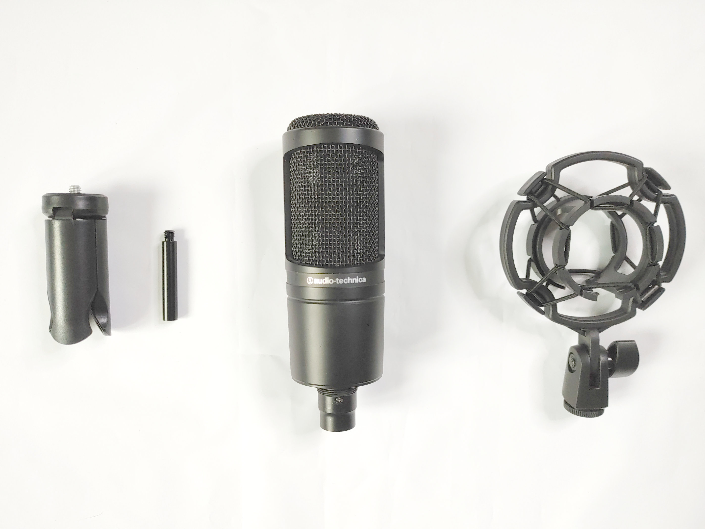 AT2020 - Audio-Technica AT2020 - Audiofanzine