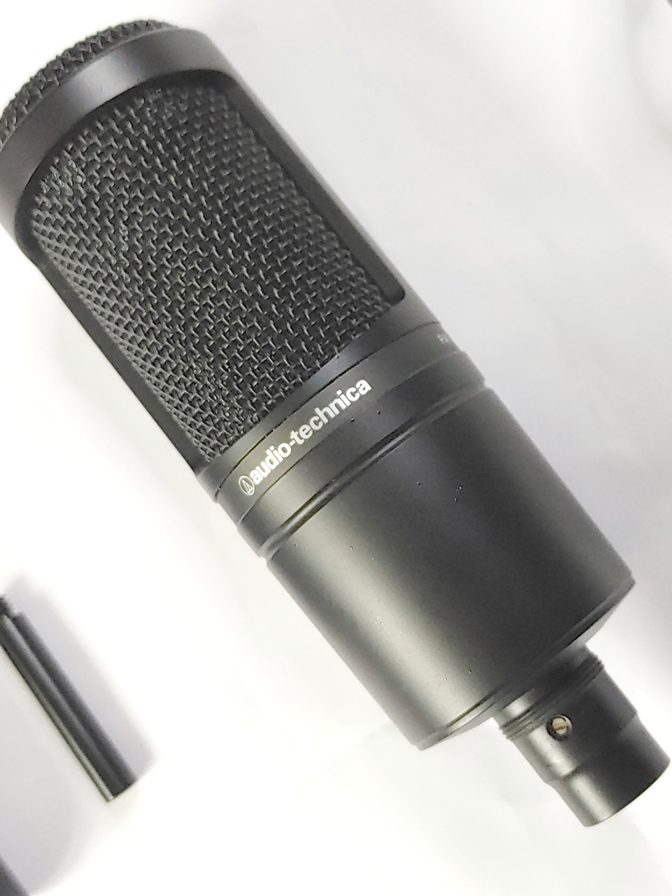 AT2020 - Audio-Technica AT2020 - Audiofanzine