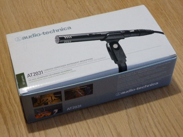 AT2031 - Audio-Technica AT2031 - Audiofanzine