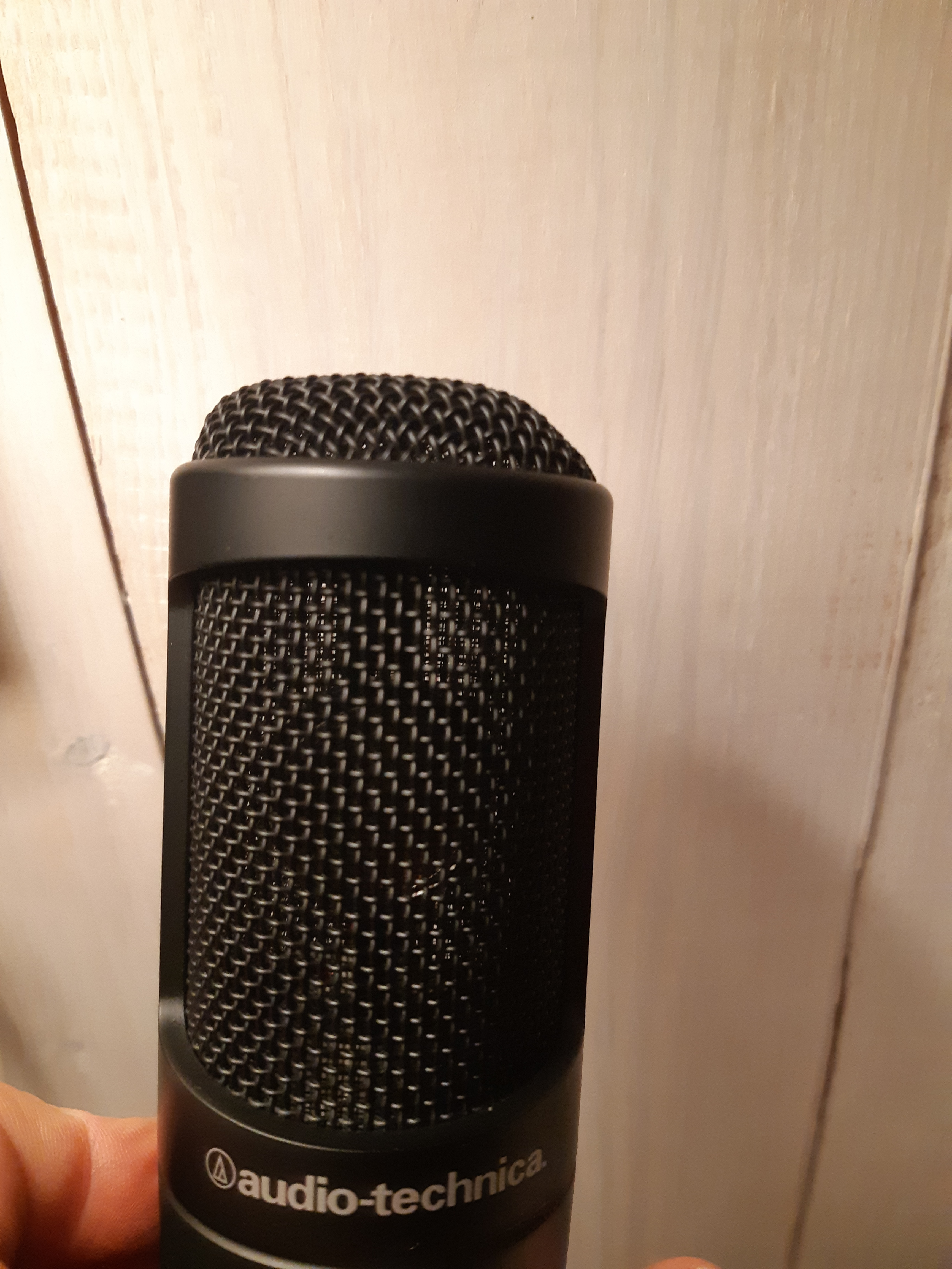 AT2035 - Audio-Technica AT2035 - Audiofanzine