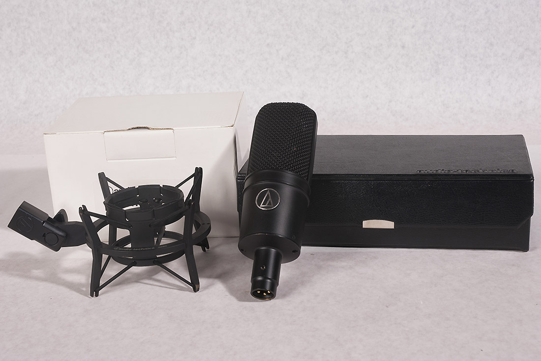 AT4033 ASM - Audio-Technica AT4033 ASM - Audiofanzine