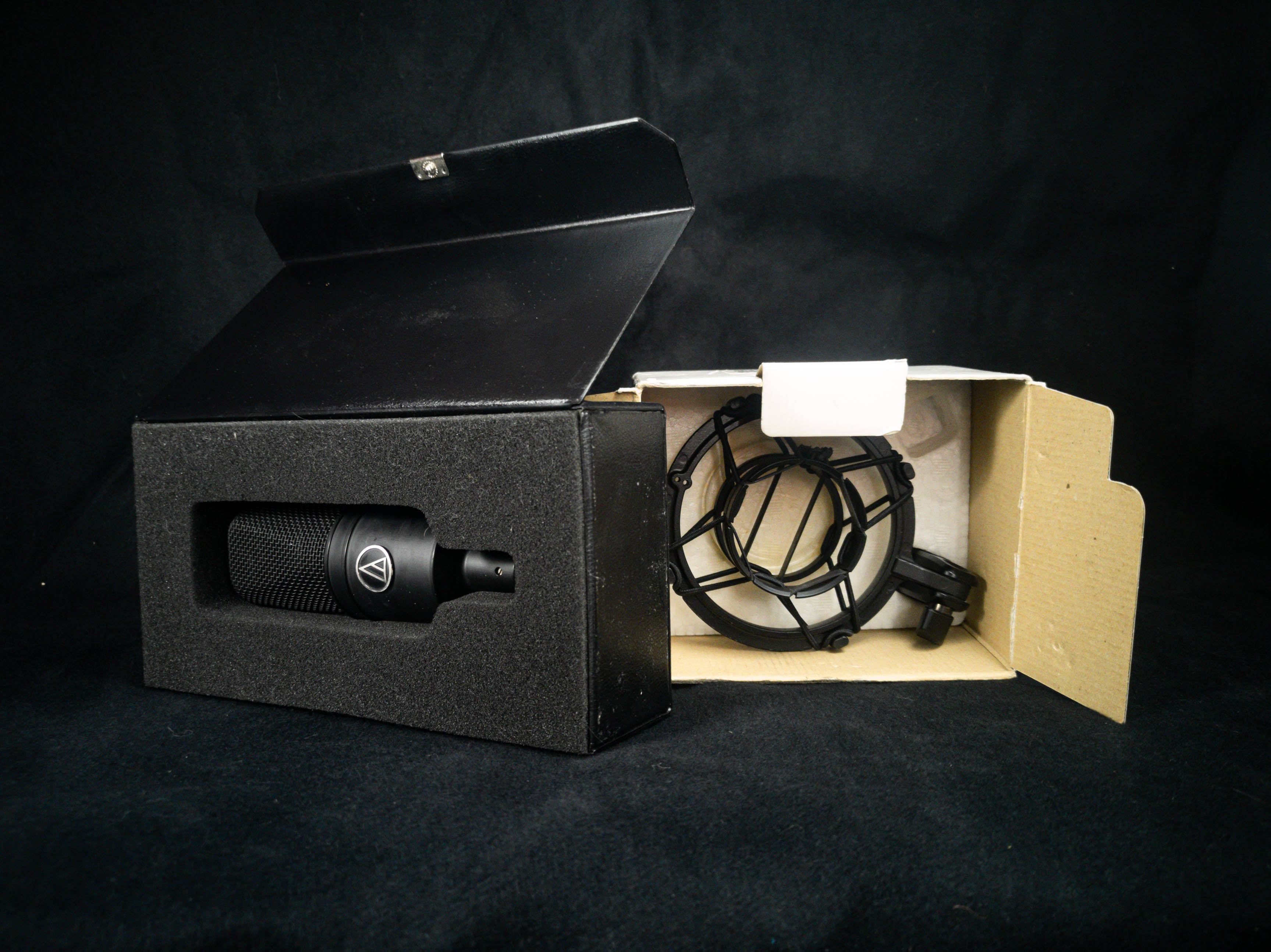 AT4033 ASM - Audio-Technica AT4033 ASM - Audiofanzine