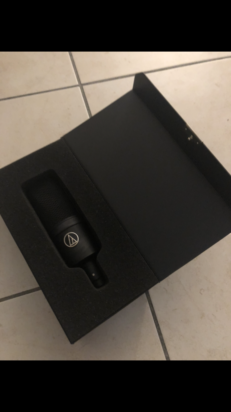 AT4033 ASM - Audio-Technica AT4033 ASM - Audiofanzine