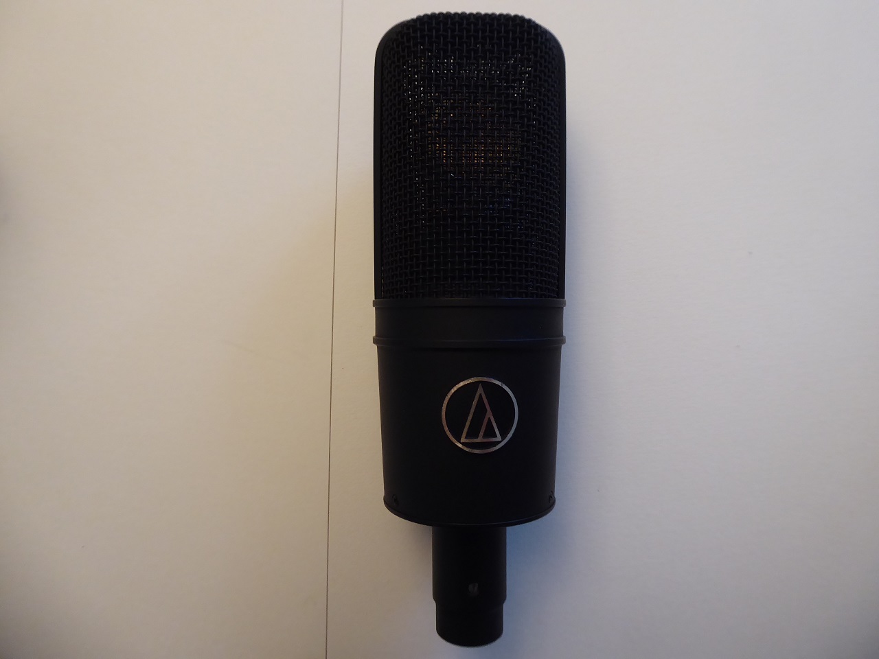AT4040 - Audio-Technica AT4040 - Audiofanzine