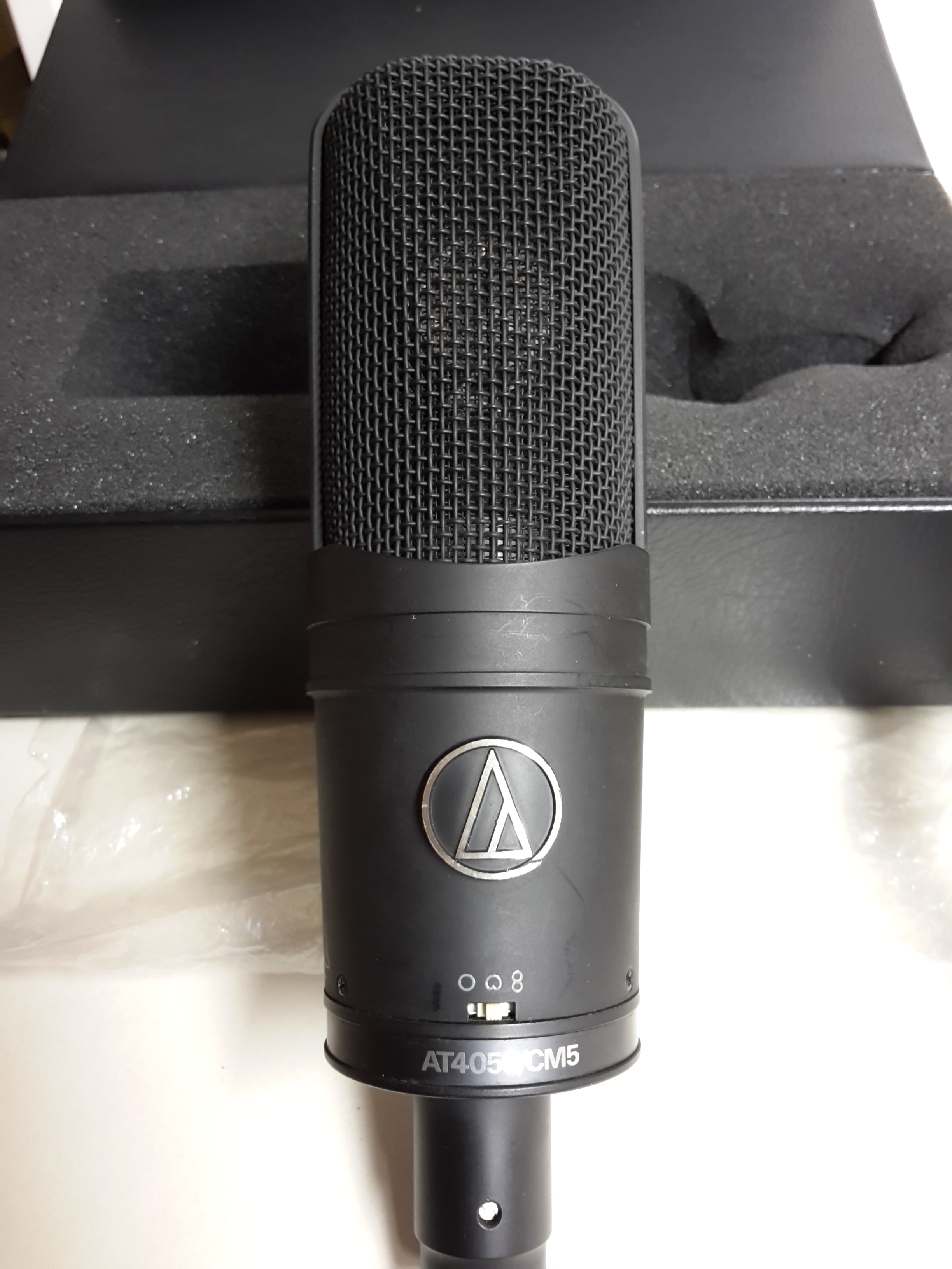 Audio-Technica AT4050 image (#1376687) - Audiofanzine