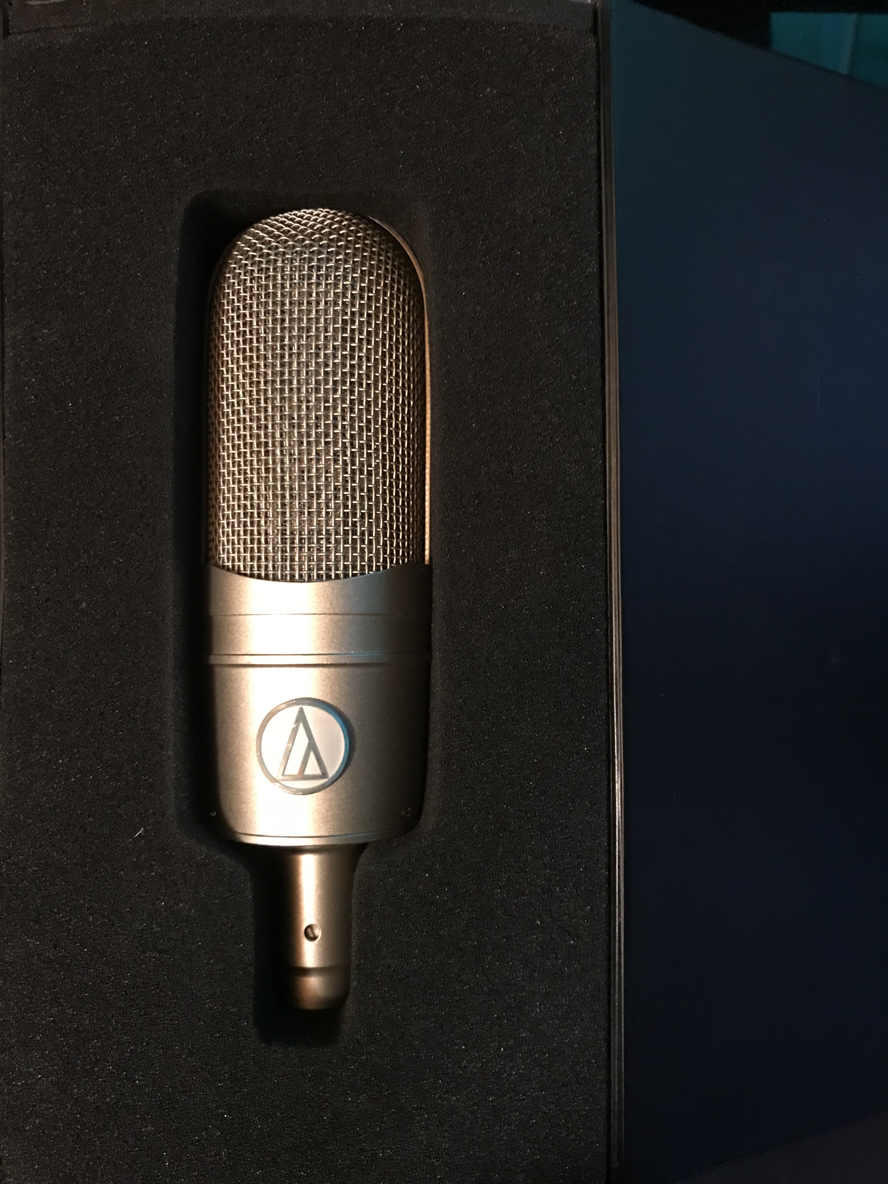 AT4080 - Audio-Technica AT4080 - Audiofanzine