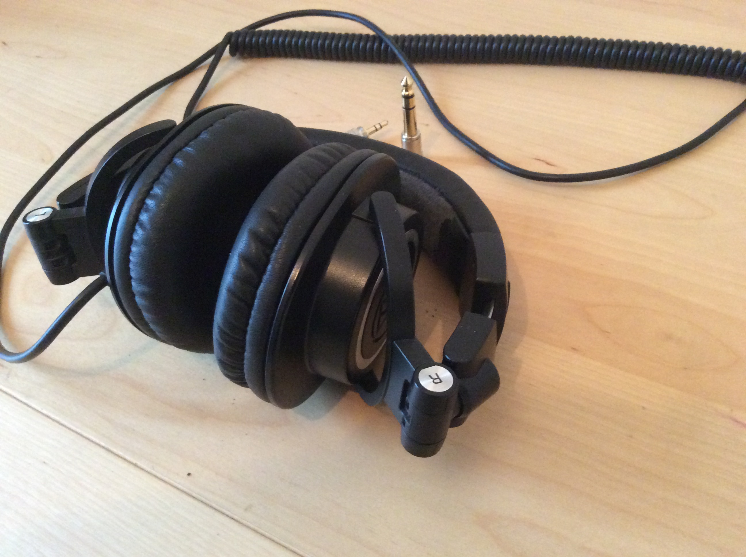 ATH-M50 - Audio-Technica ATH-M50 - Audiofanzine