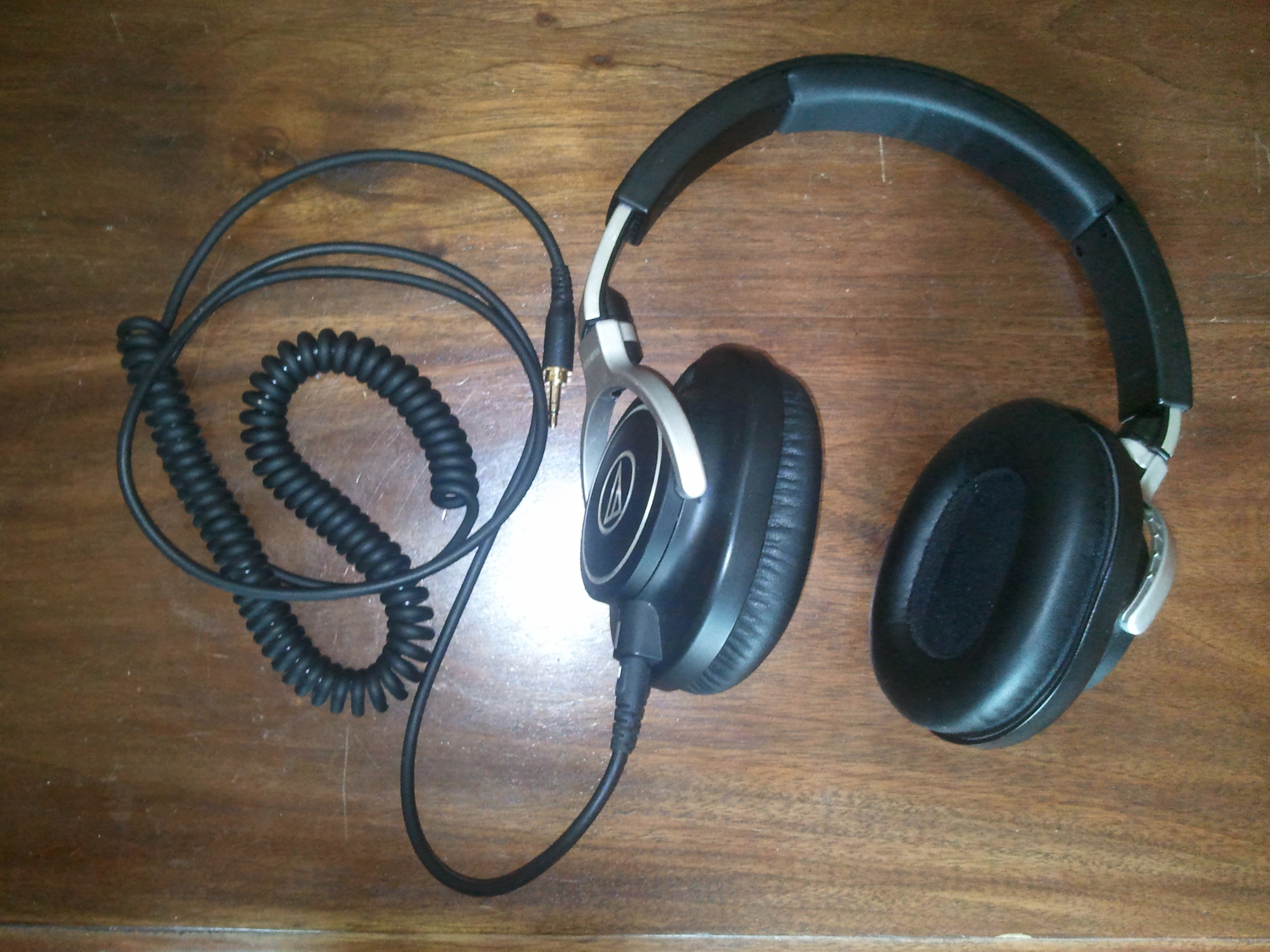 ATH-M70X - Audio-Technica ATH-M70x - Audiofanzine