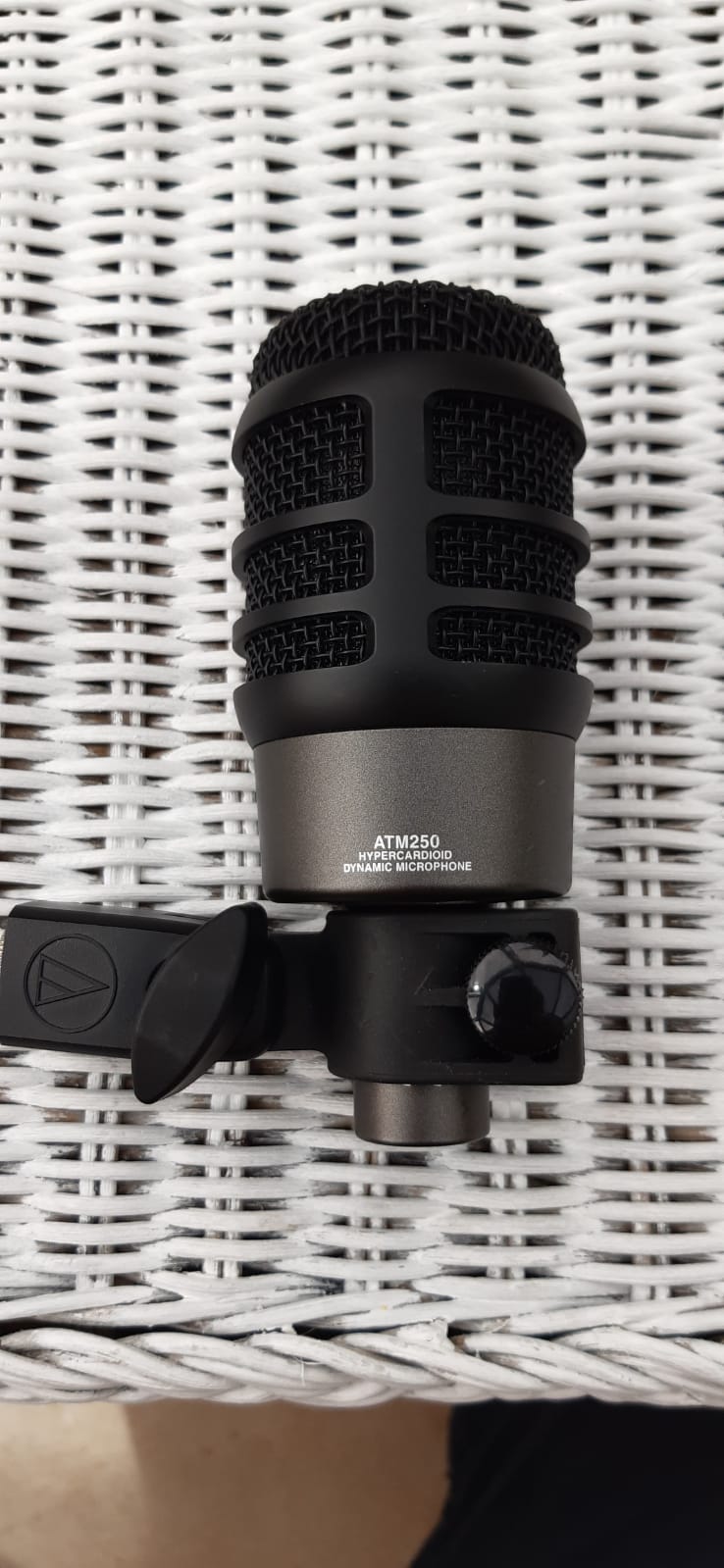 ATM250 - Audio-Technica ATM250 - Audiofanzine