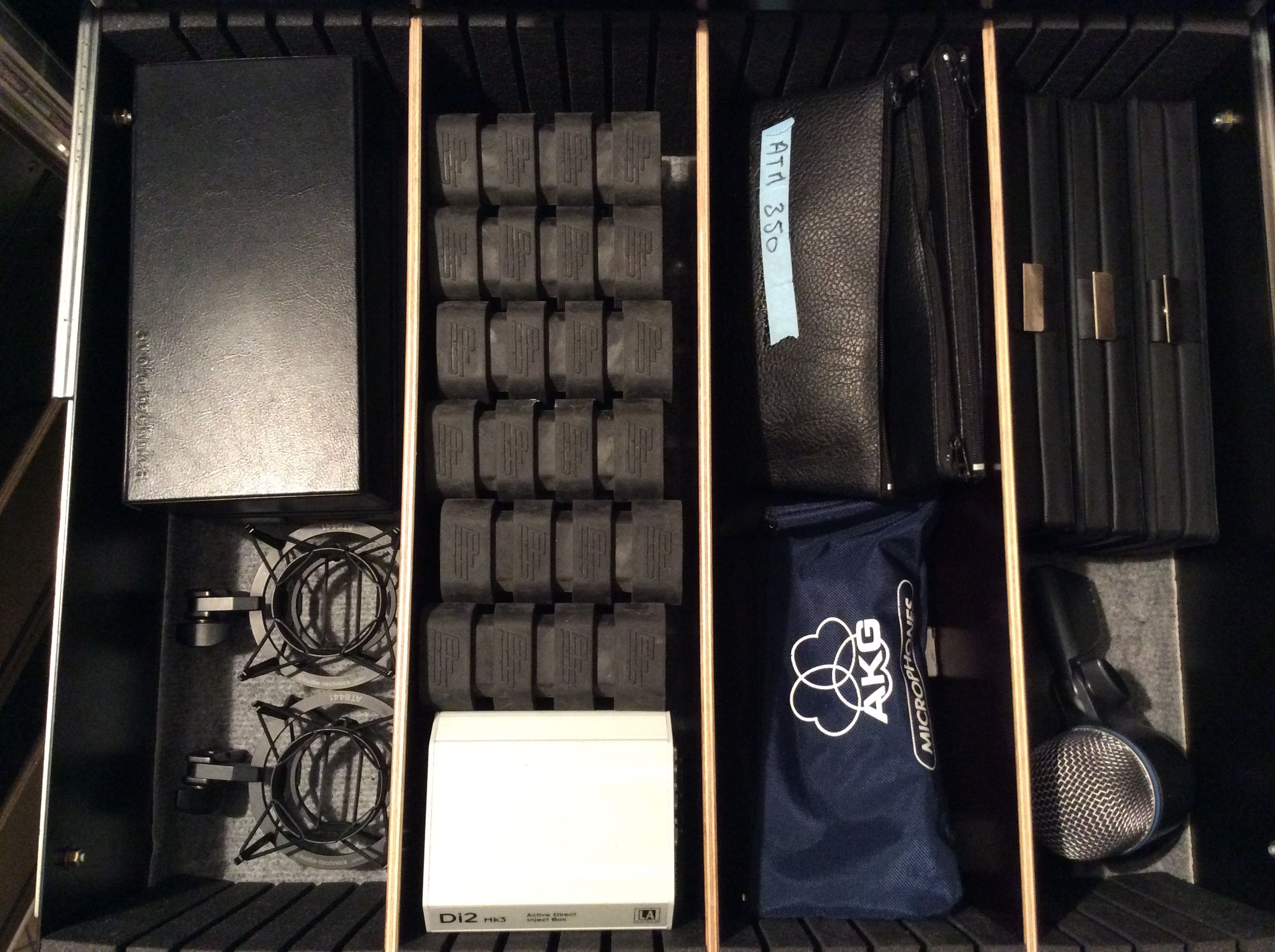 ATM350 - Audio-Technica ATM350 - Audiofanzine