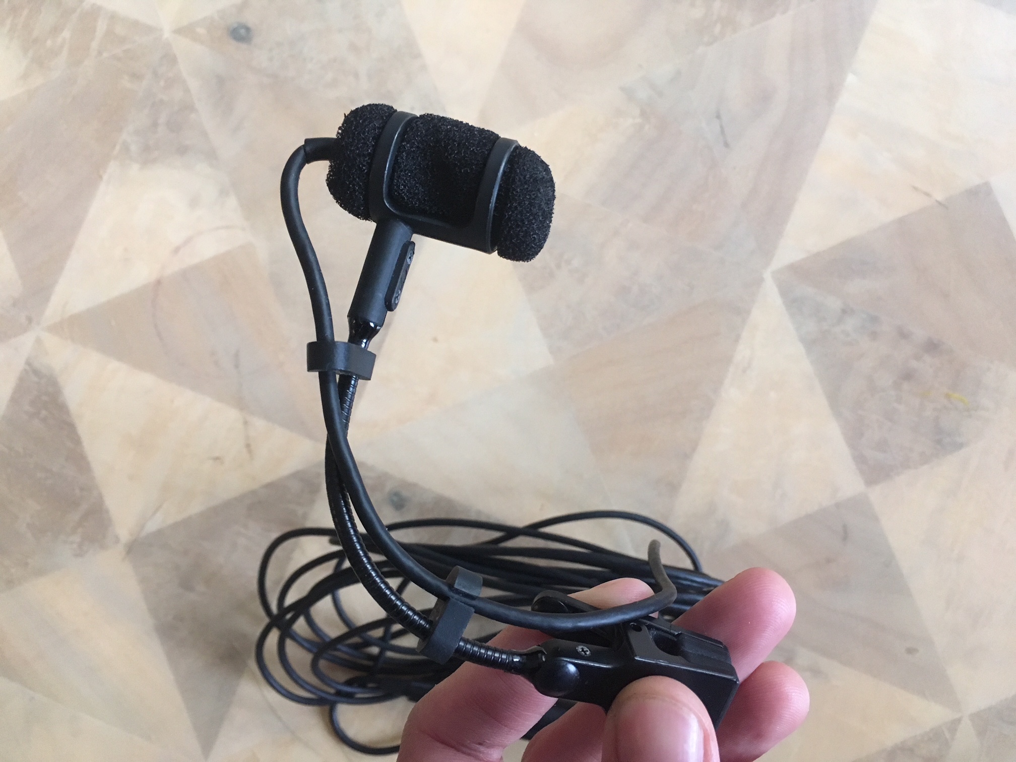 ATM350 - Audio-Technica ATM350 - Audiofanzine