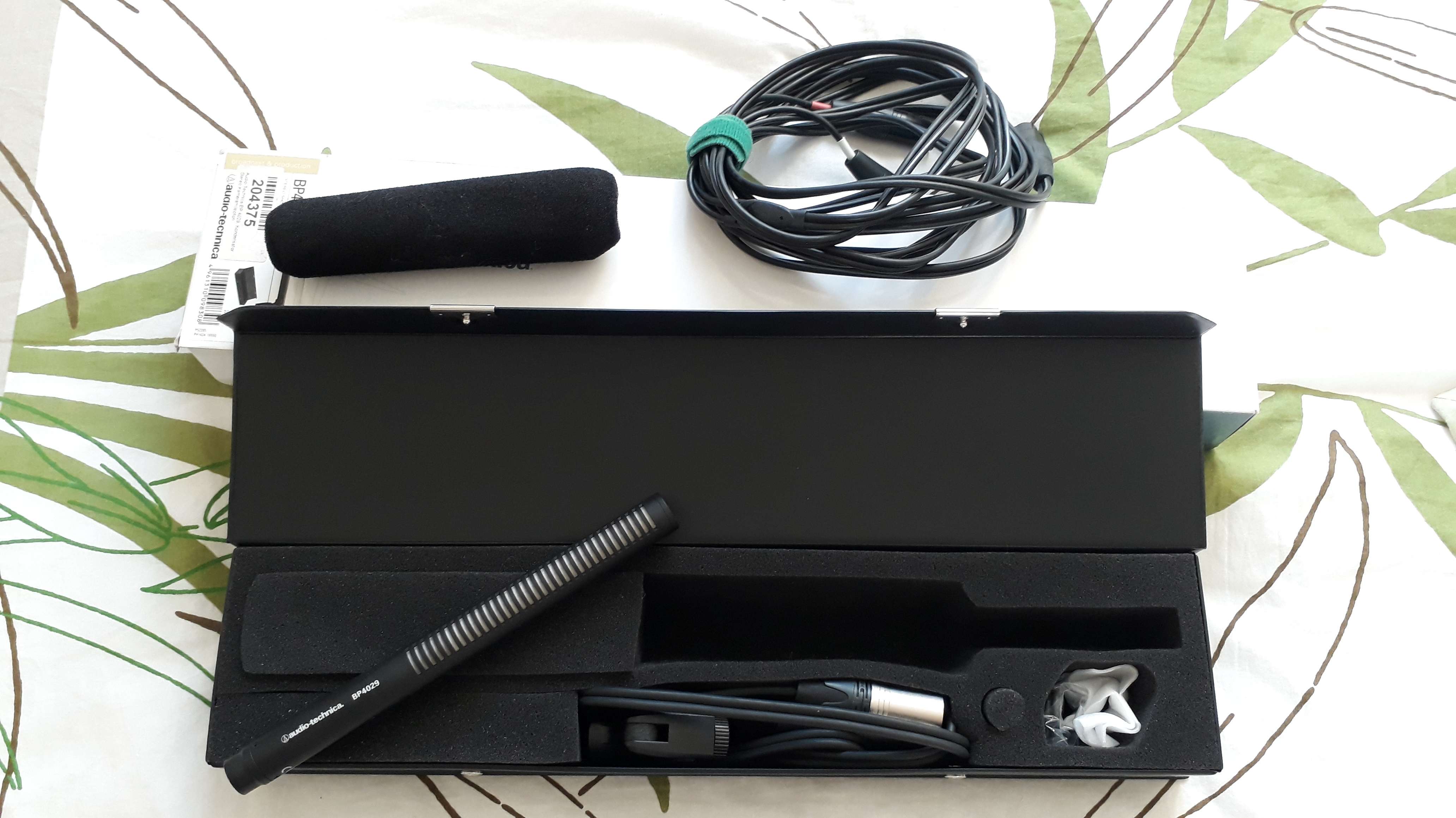 BP4029 - Audio-Technica BP4029 - Audiofanzine