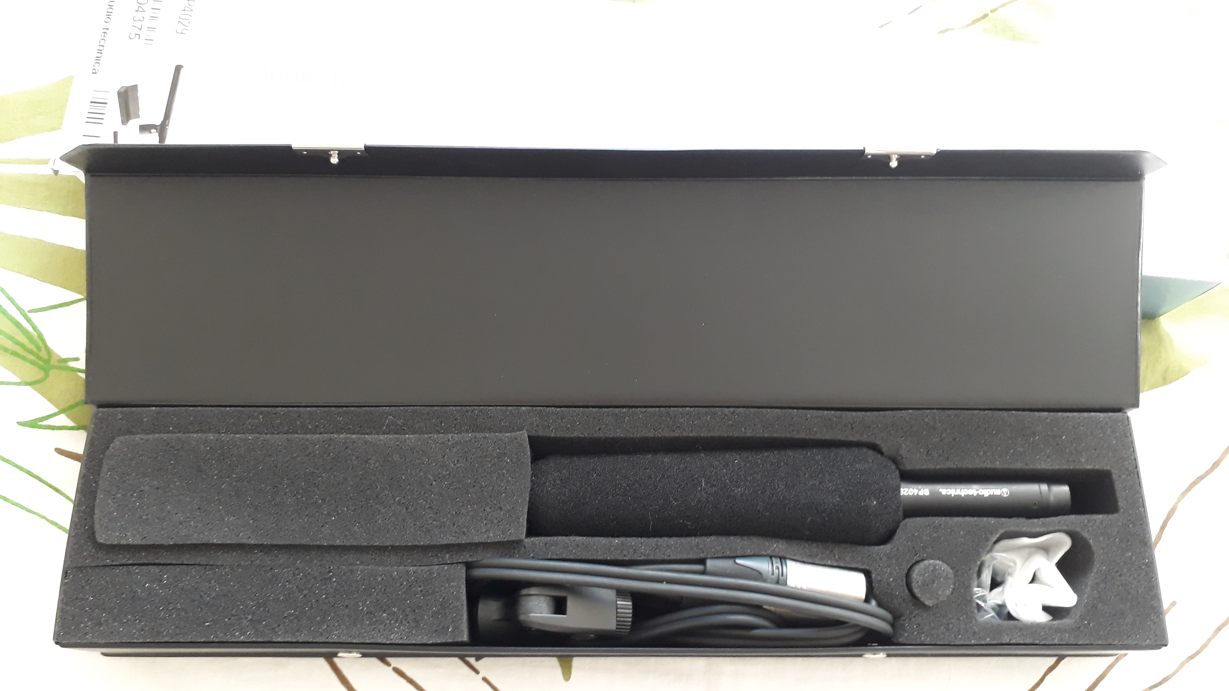 BP4029 - Audio-Technica BP4029 - Audiofanzine