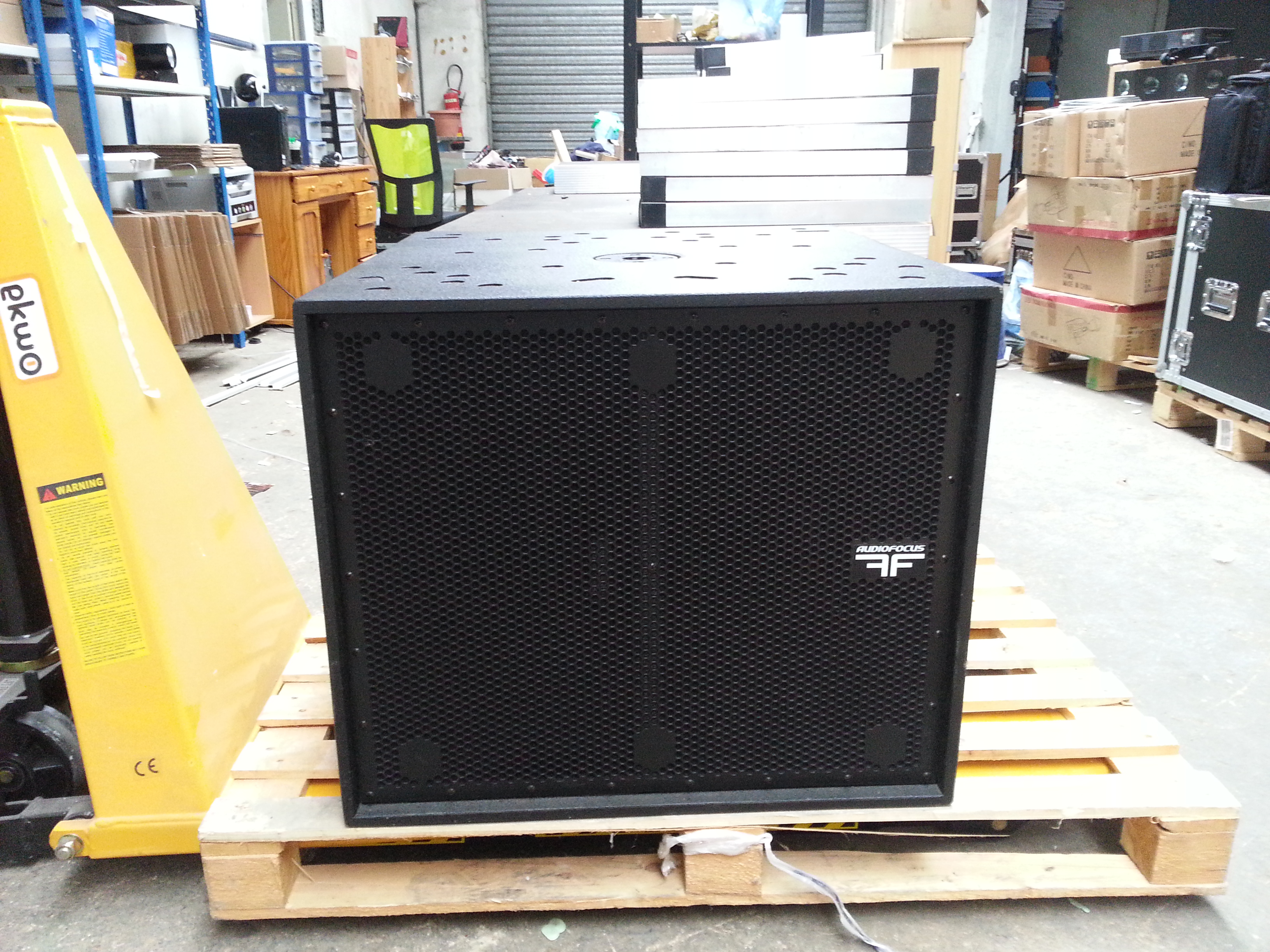 MTB 118 - Audiofocus MTB 118 - Audiofanzine