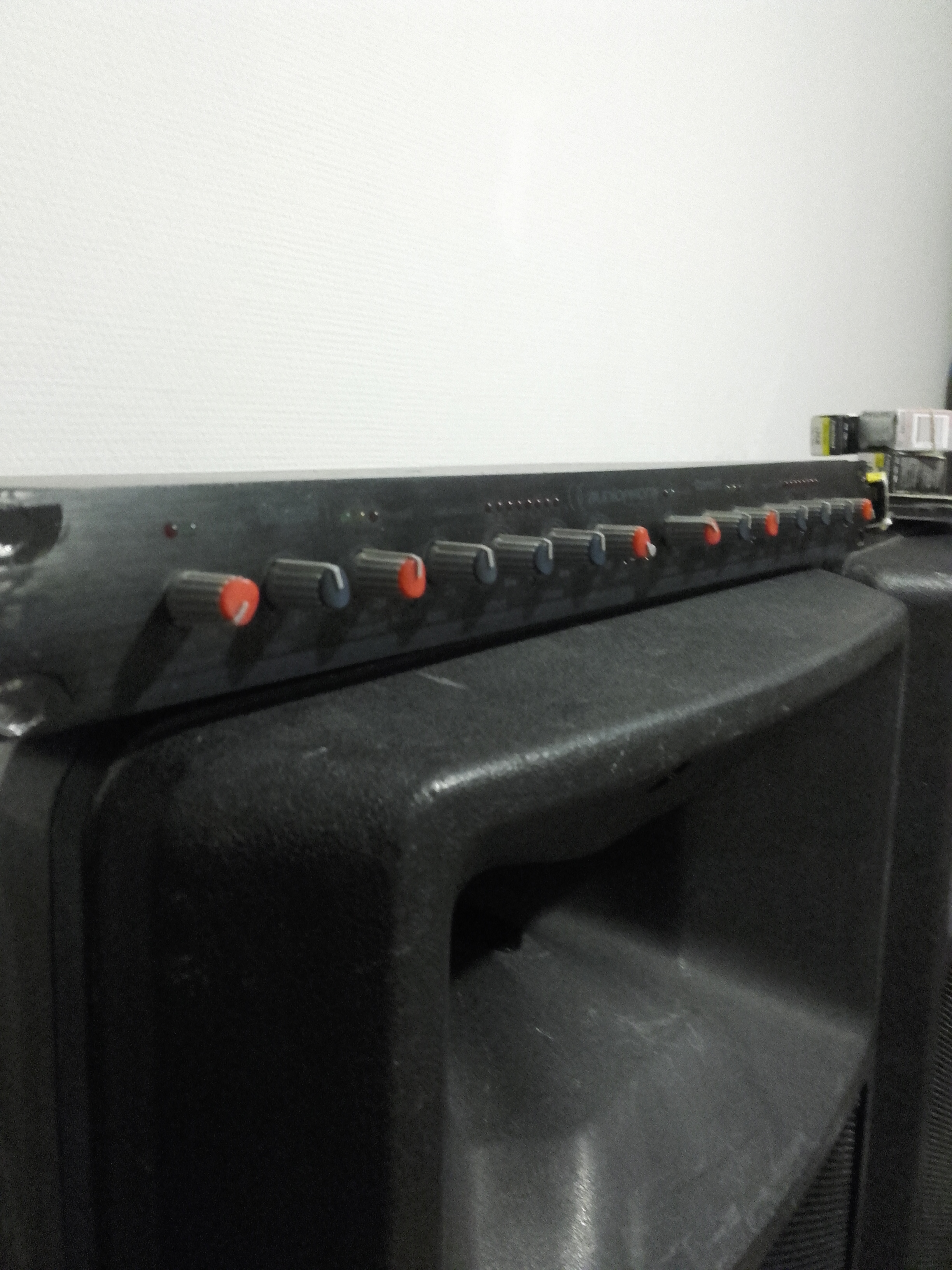 A15 - Audiophony A15 - Audiofanzine