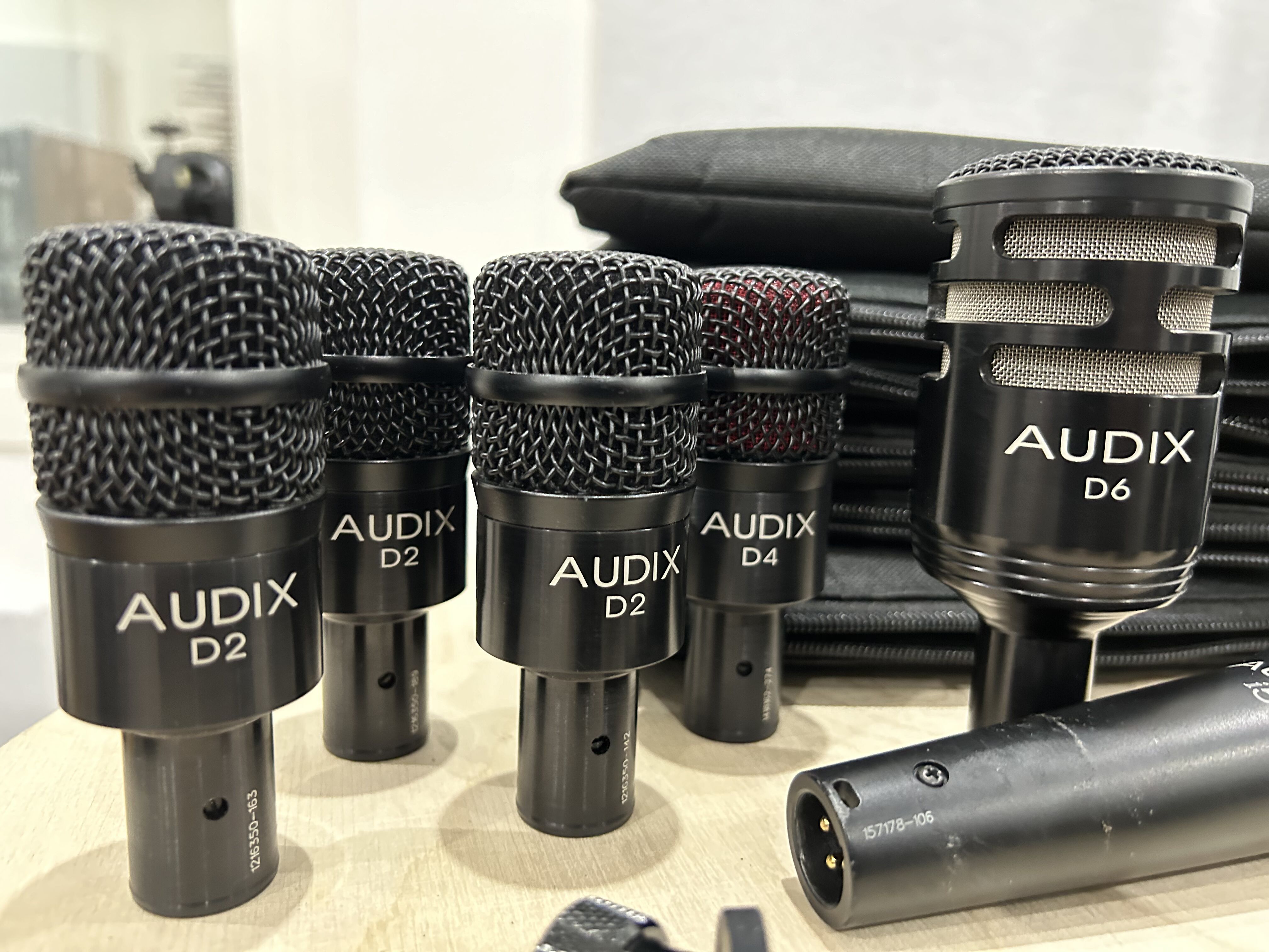 D2 - Audix D2 - Audiofanzine