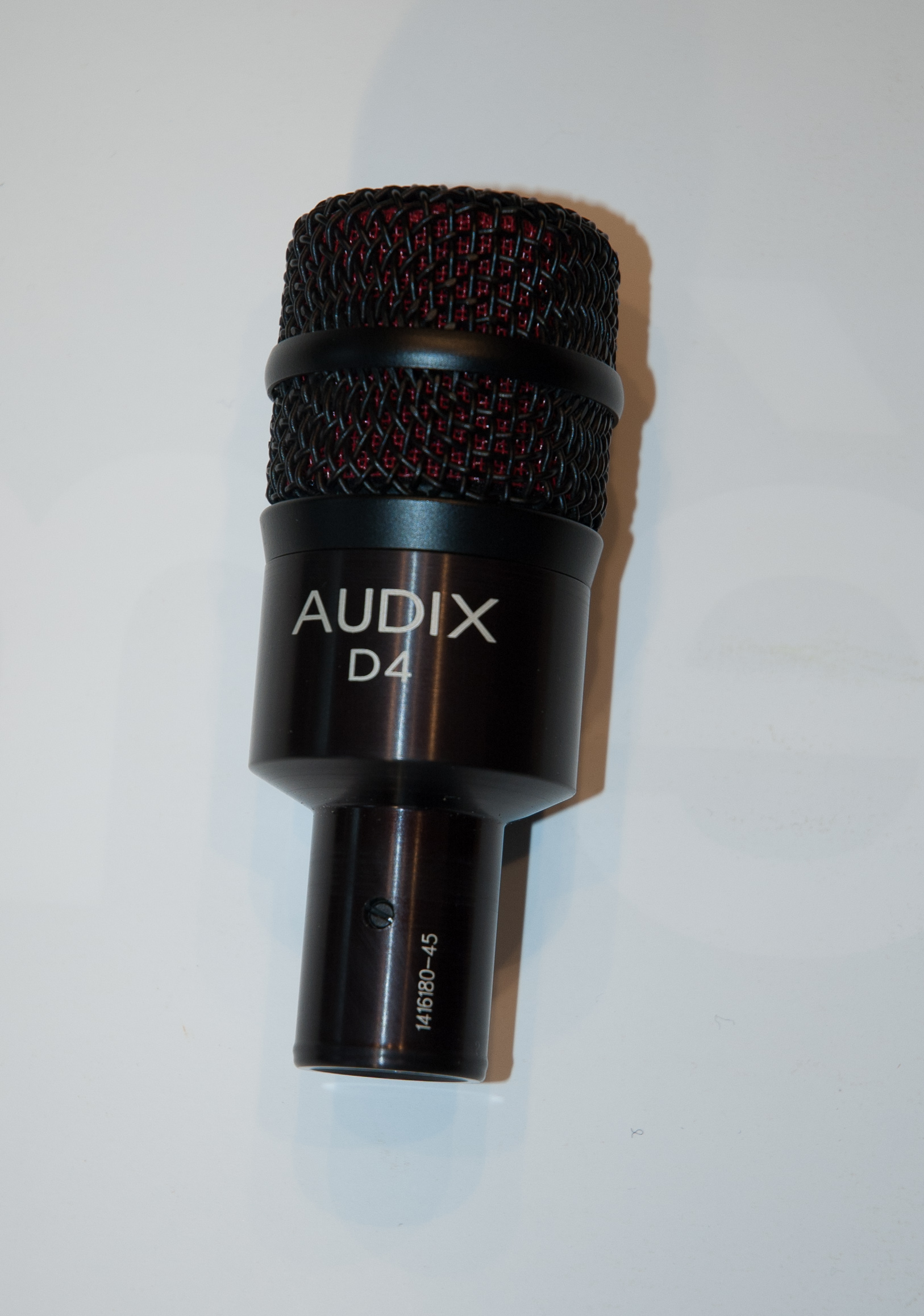 D4 - Audix D4 - Audiofanzine