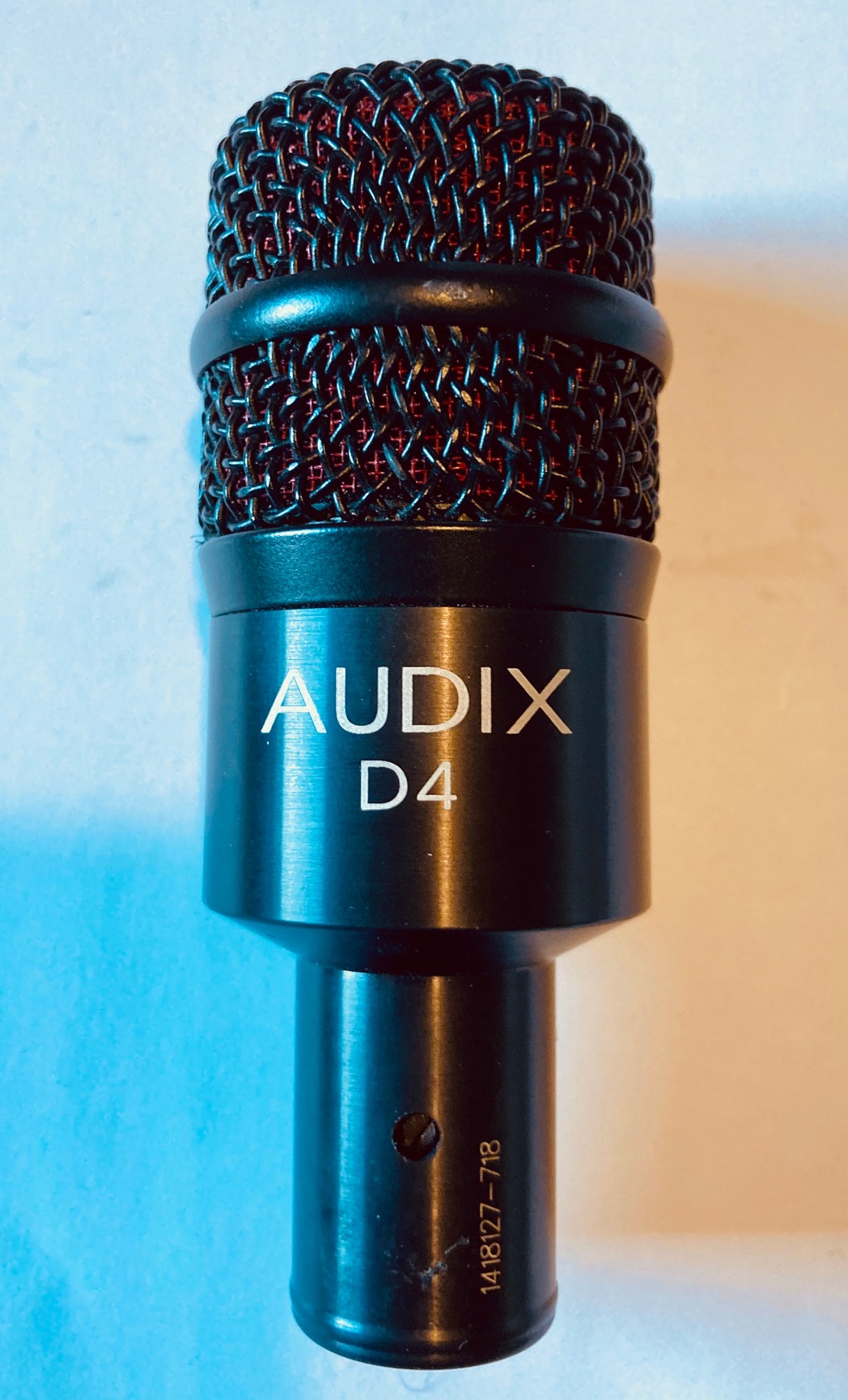D4 - Audix D4 - Audiofanzine