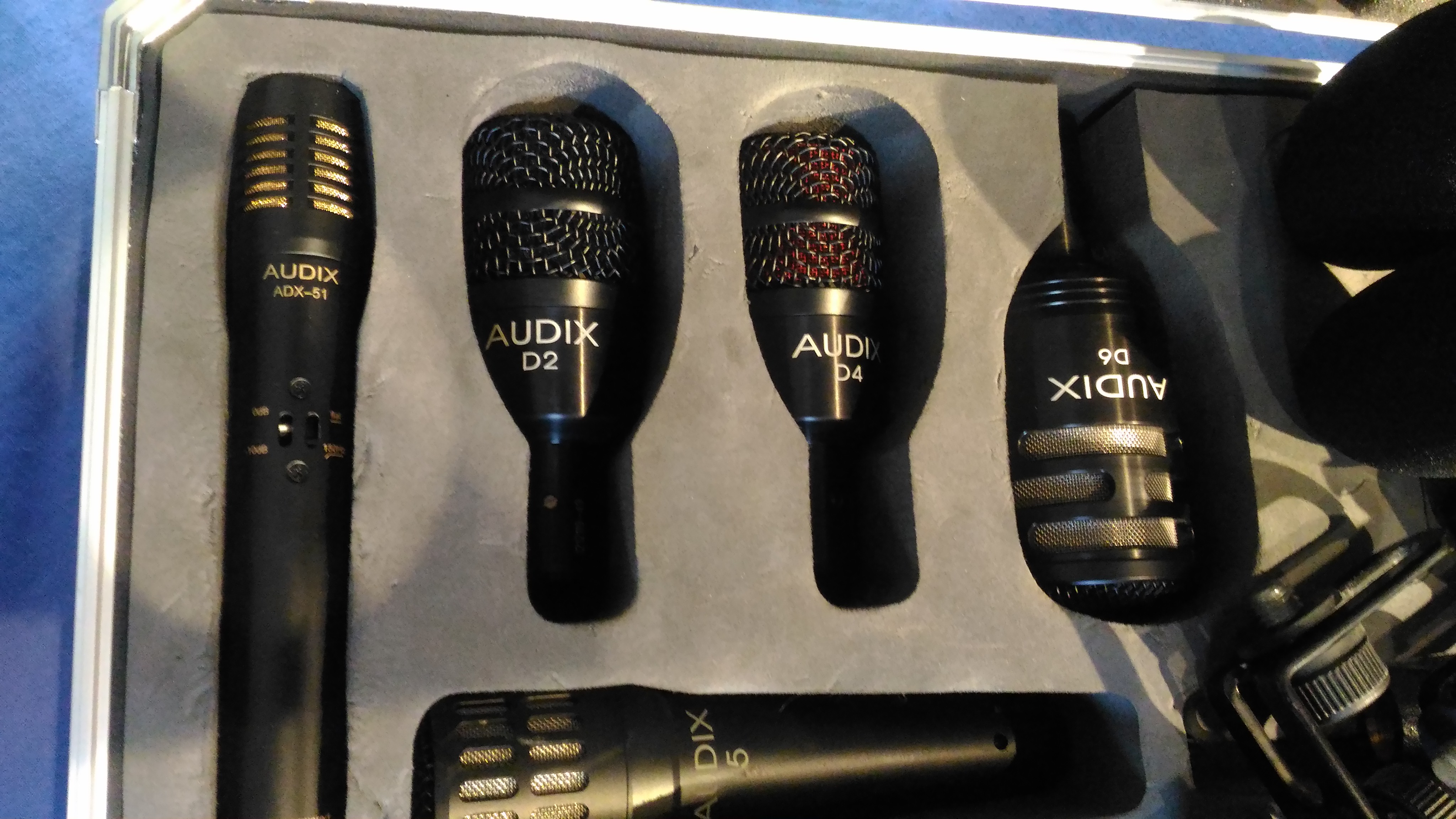 DP7 - Audix DP7 - Audiofanzine