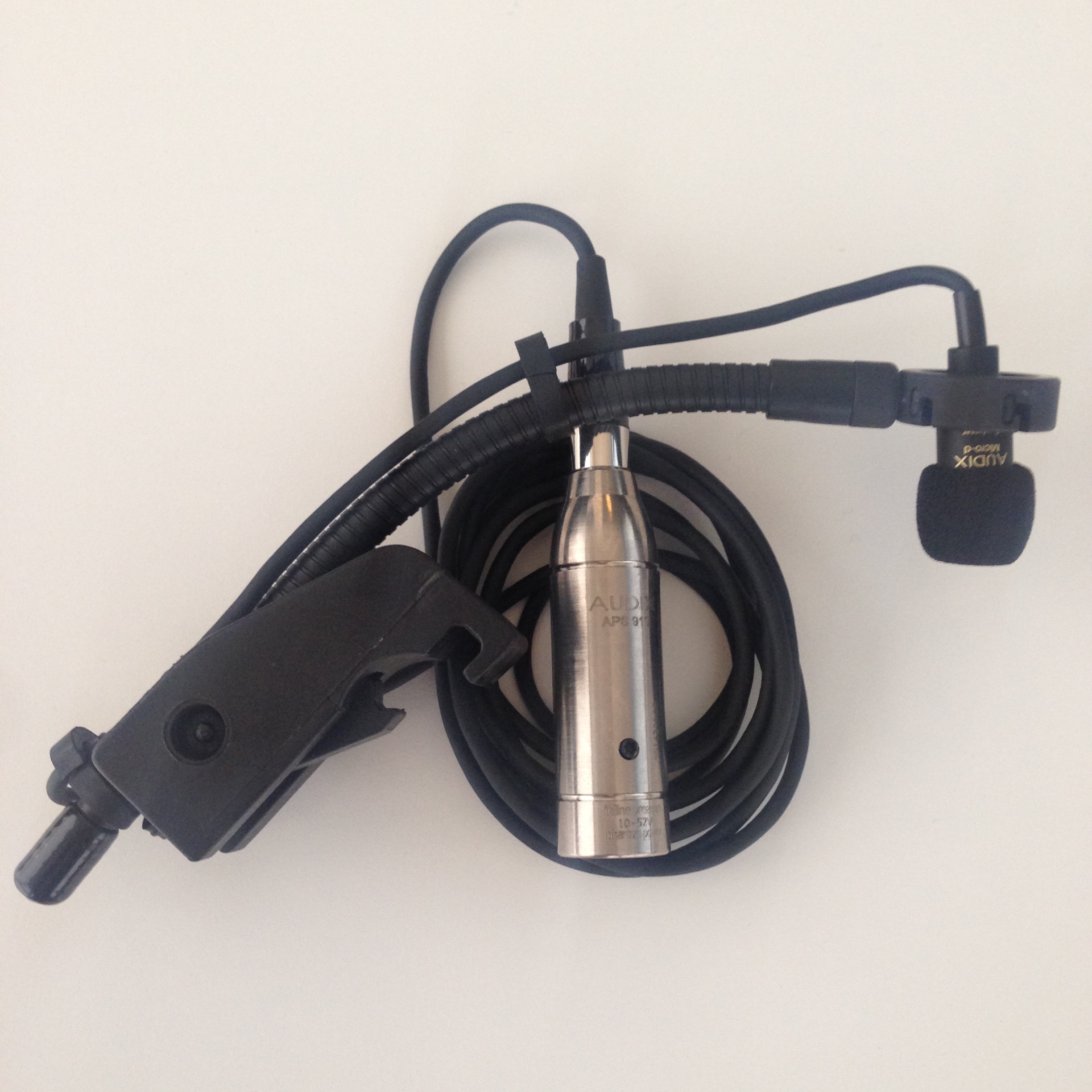 MICRO D - Audix Micro D - Audiofanzine