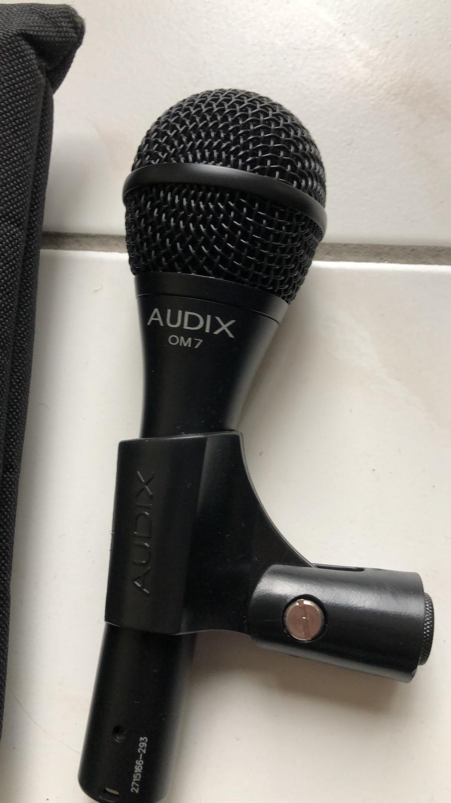 OM7 - Audix OM7 - Audiofanzine