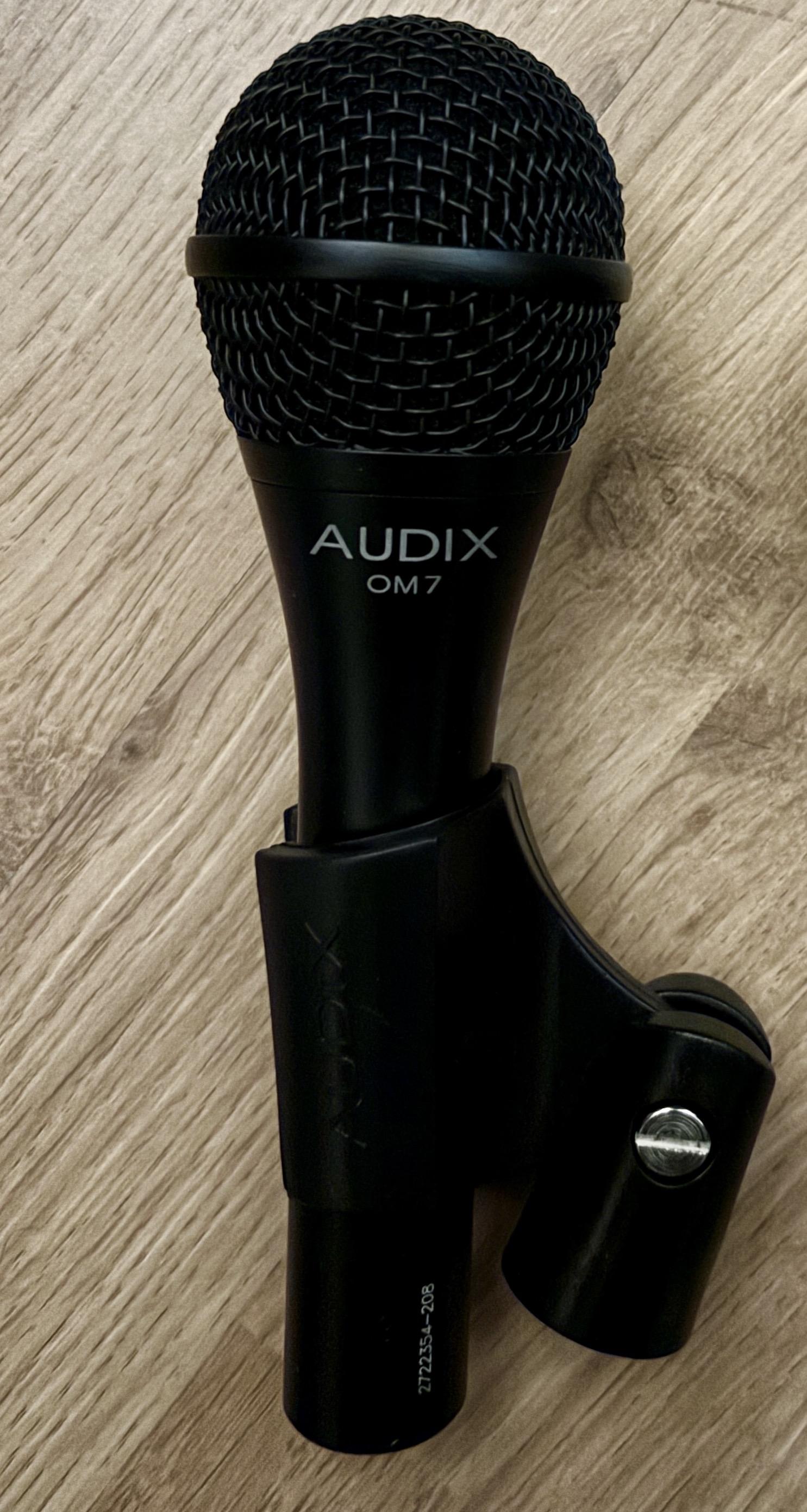 OM7 - Audix OM7 - Audiofanzine