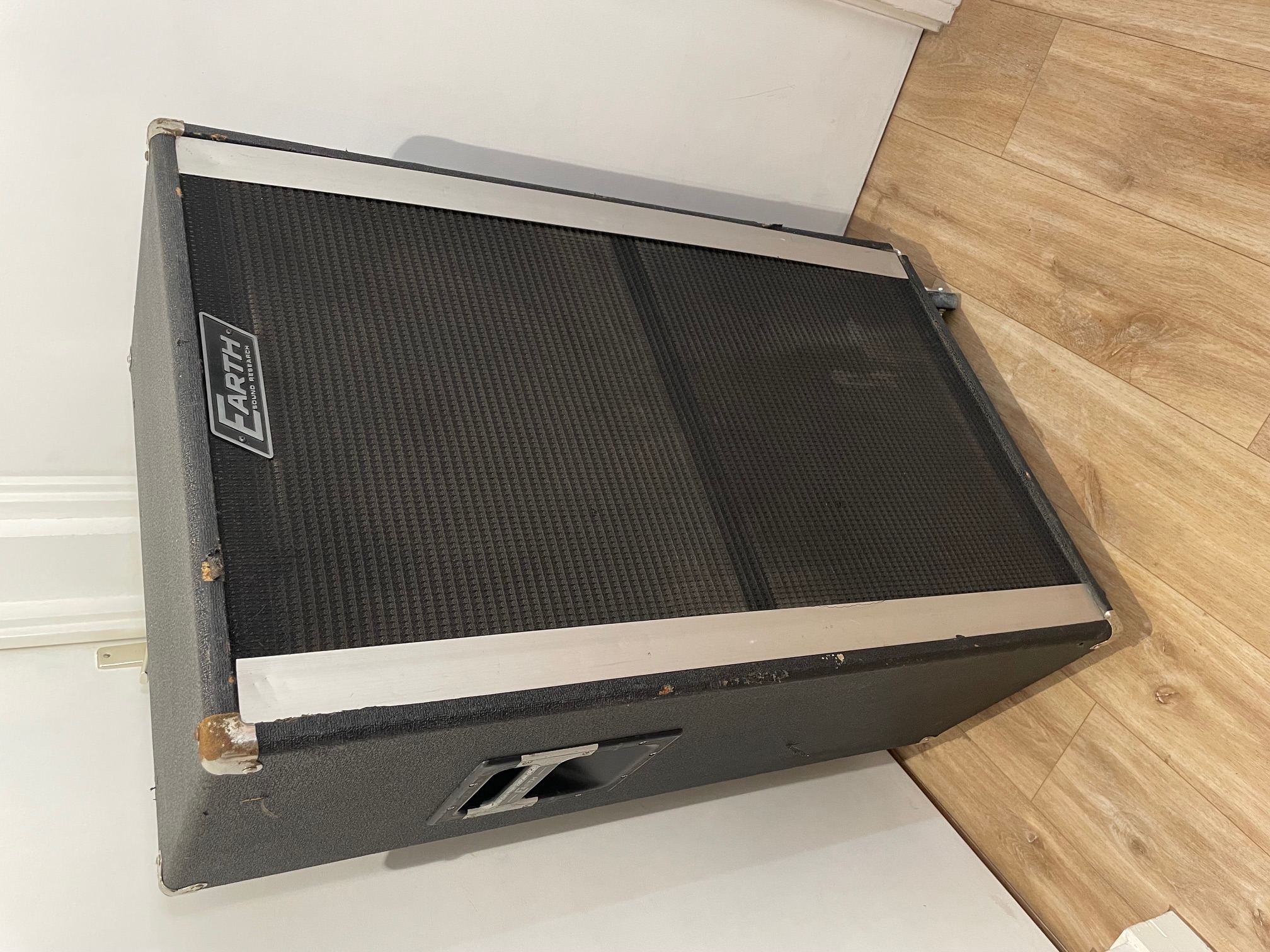 Baffles Earth 2x15" Guitare+Basse occasion (Rhône-Alpes) - Audiofanzine