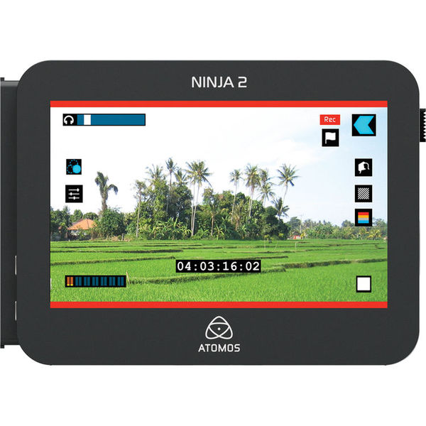 Enregistreur Atomos Ninja 2 (Région Wallonne) - Audiofanzine